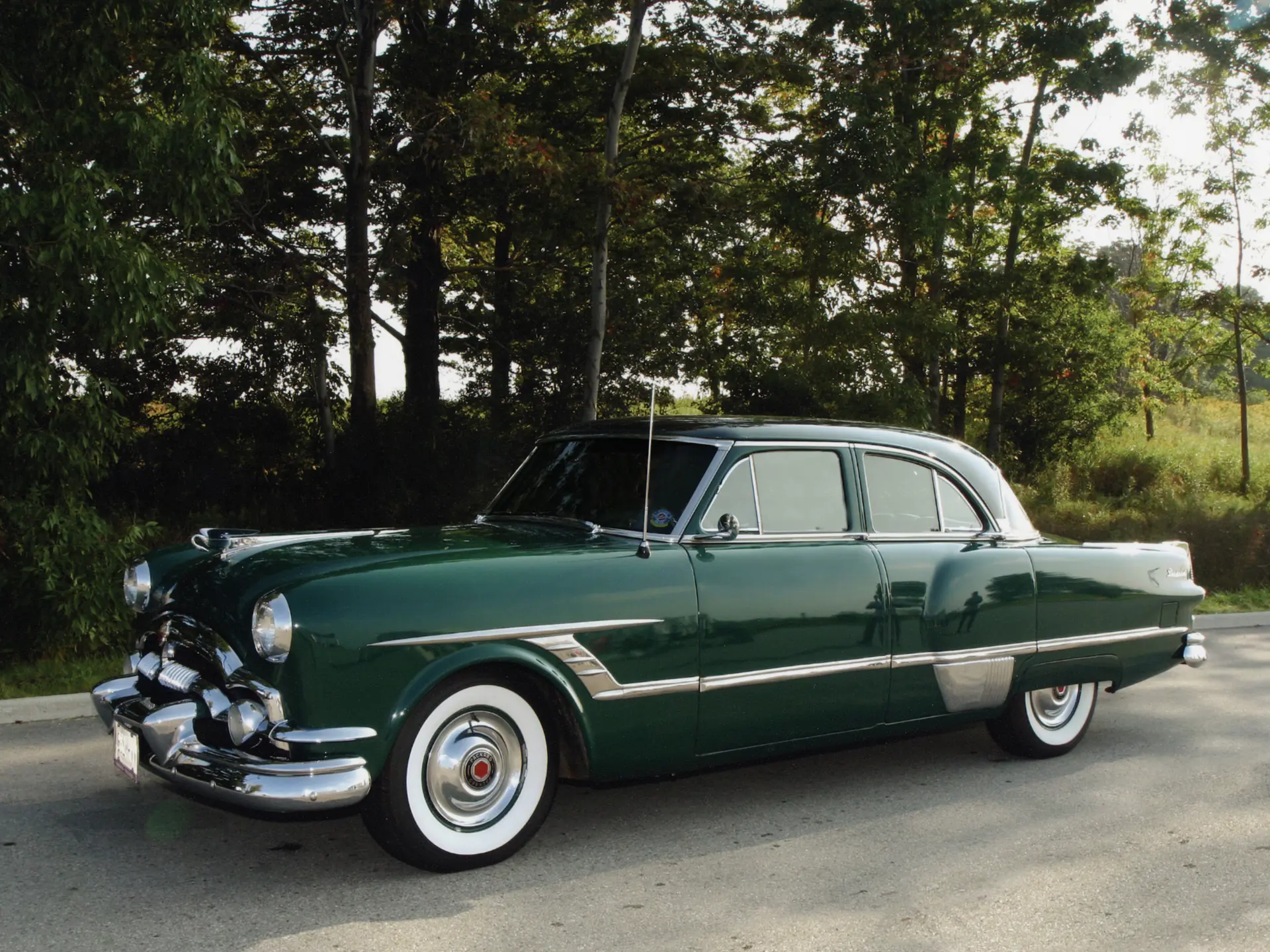 1953 Packard Patrician Touring Sedan | Toronto International Spring ...