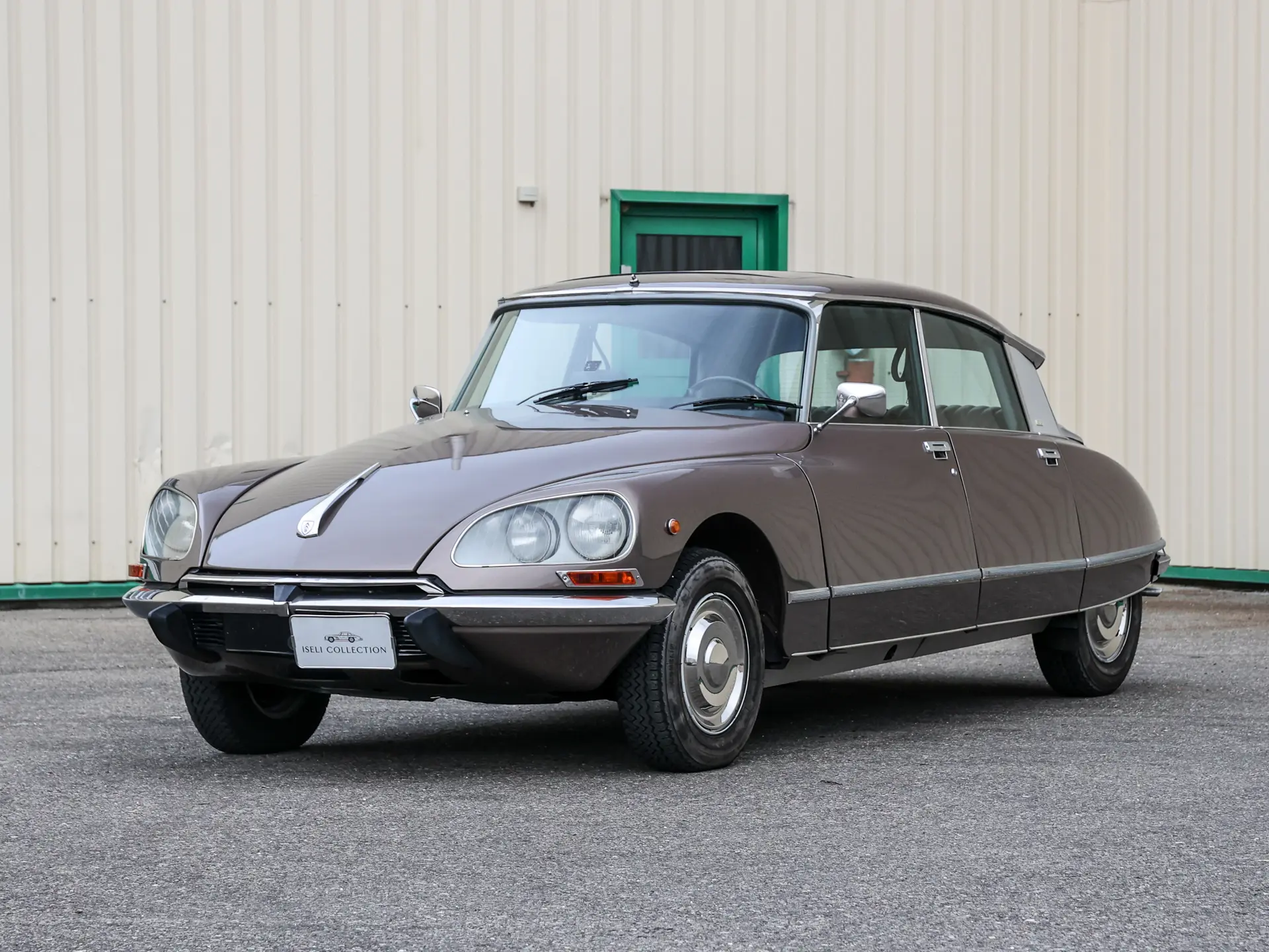 1973 Citroën DS 23 Pallas | St. Moritz 2023 | RM Sotheby's