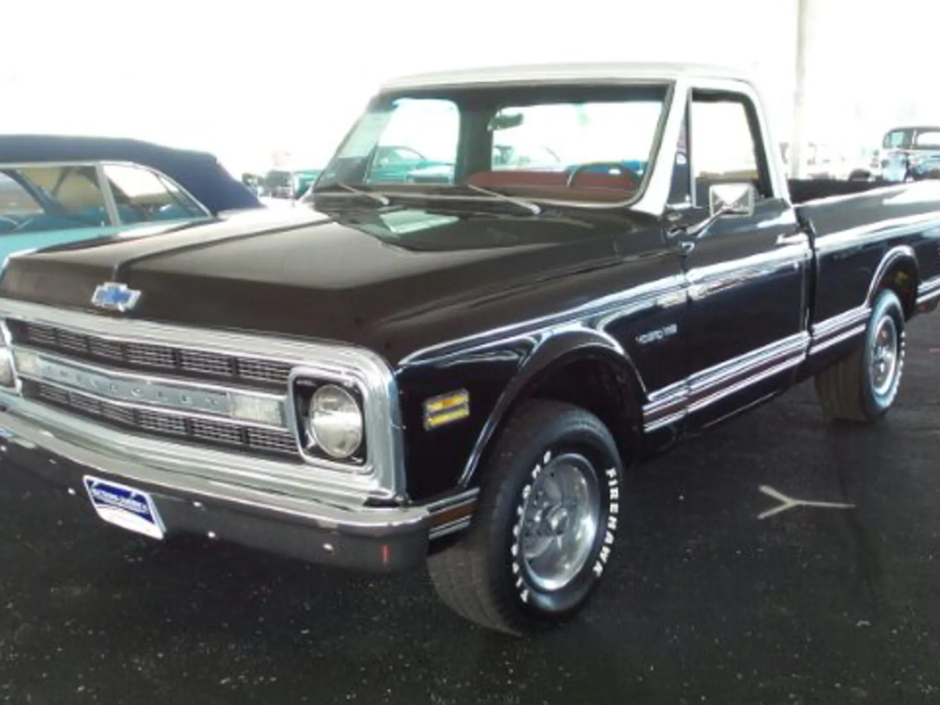 1970 Chevrolet CST Shortbed | Auburn Fall 2014 | RM Sotheby's