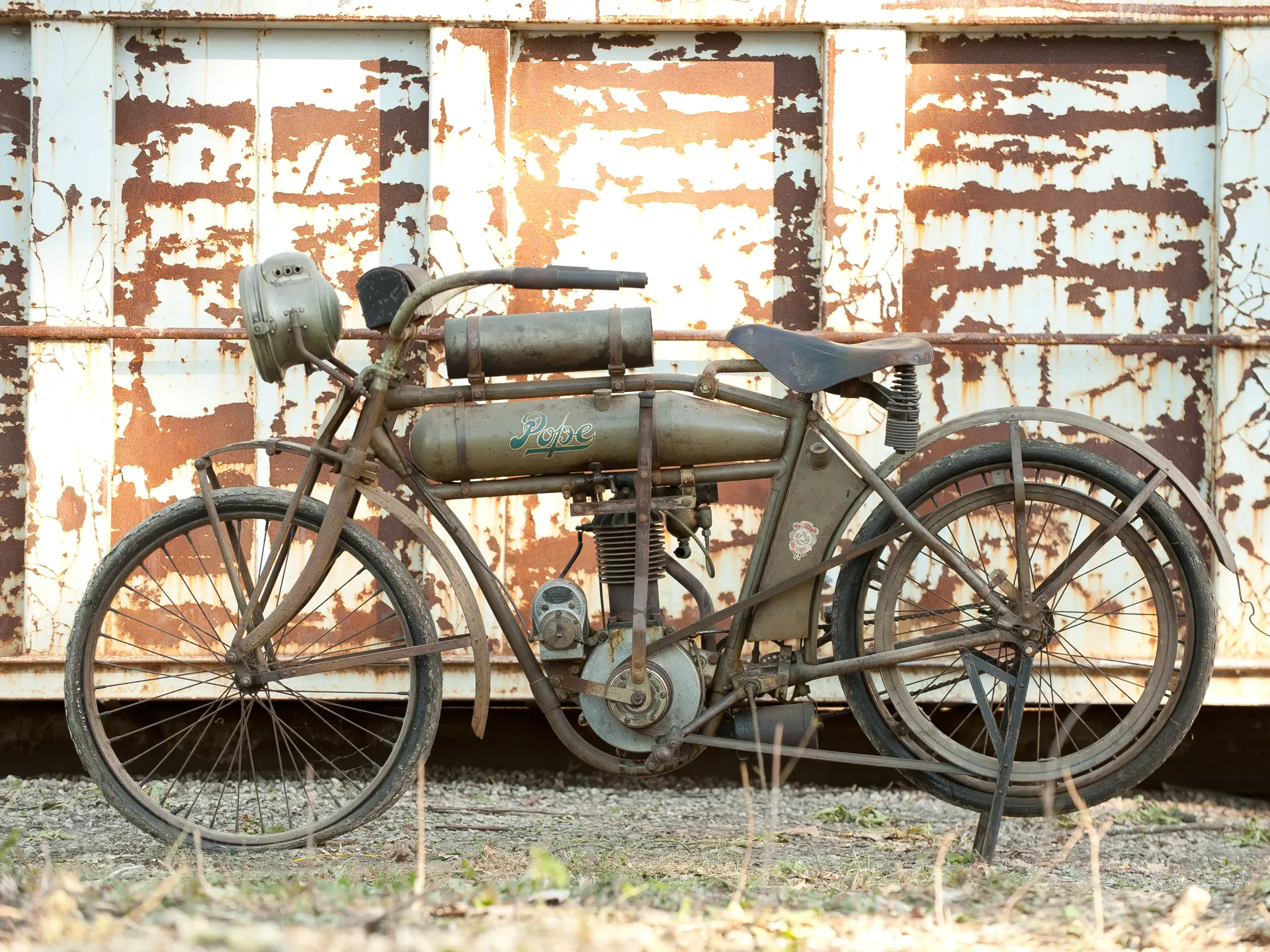 1911 Pope Model H | The Lee Roy Hartung Collection | RM Sotheby's