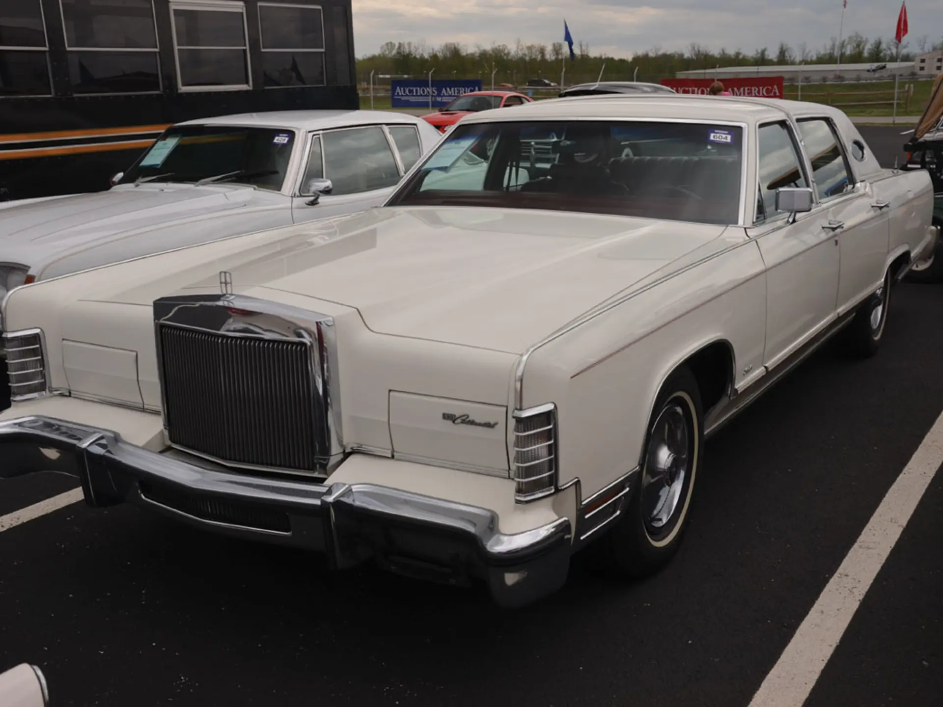 1978 Lincoln Town Car | Auburn Spring 2013 | RM Sotheby's