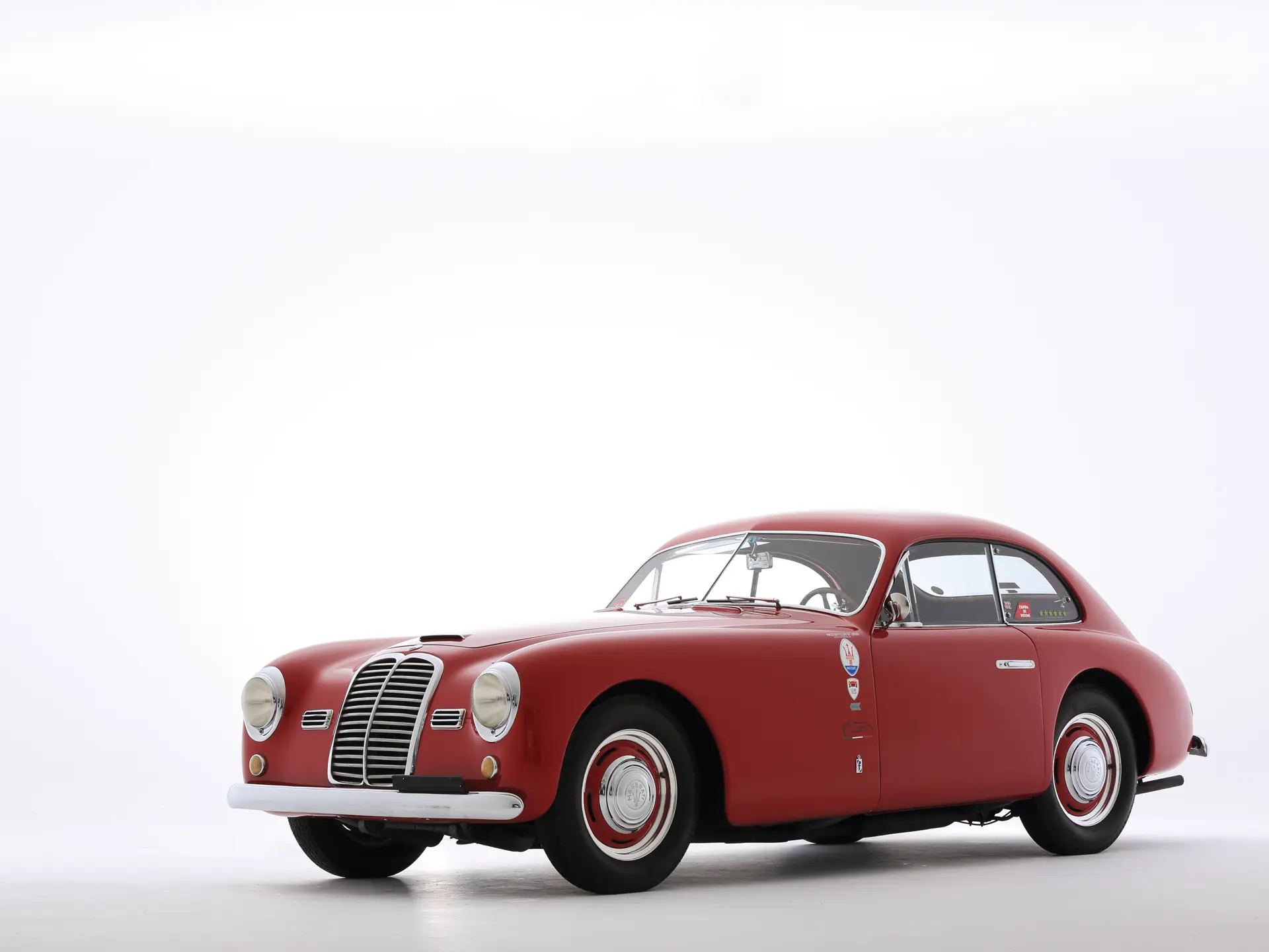 1950 Maserati A6 1500 Turismo by Pinin Farina | Monaco 2014 | RM Sotheby's