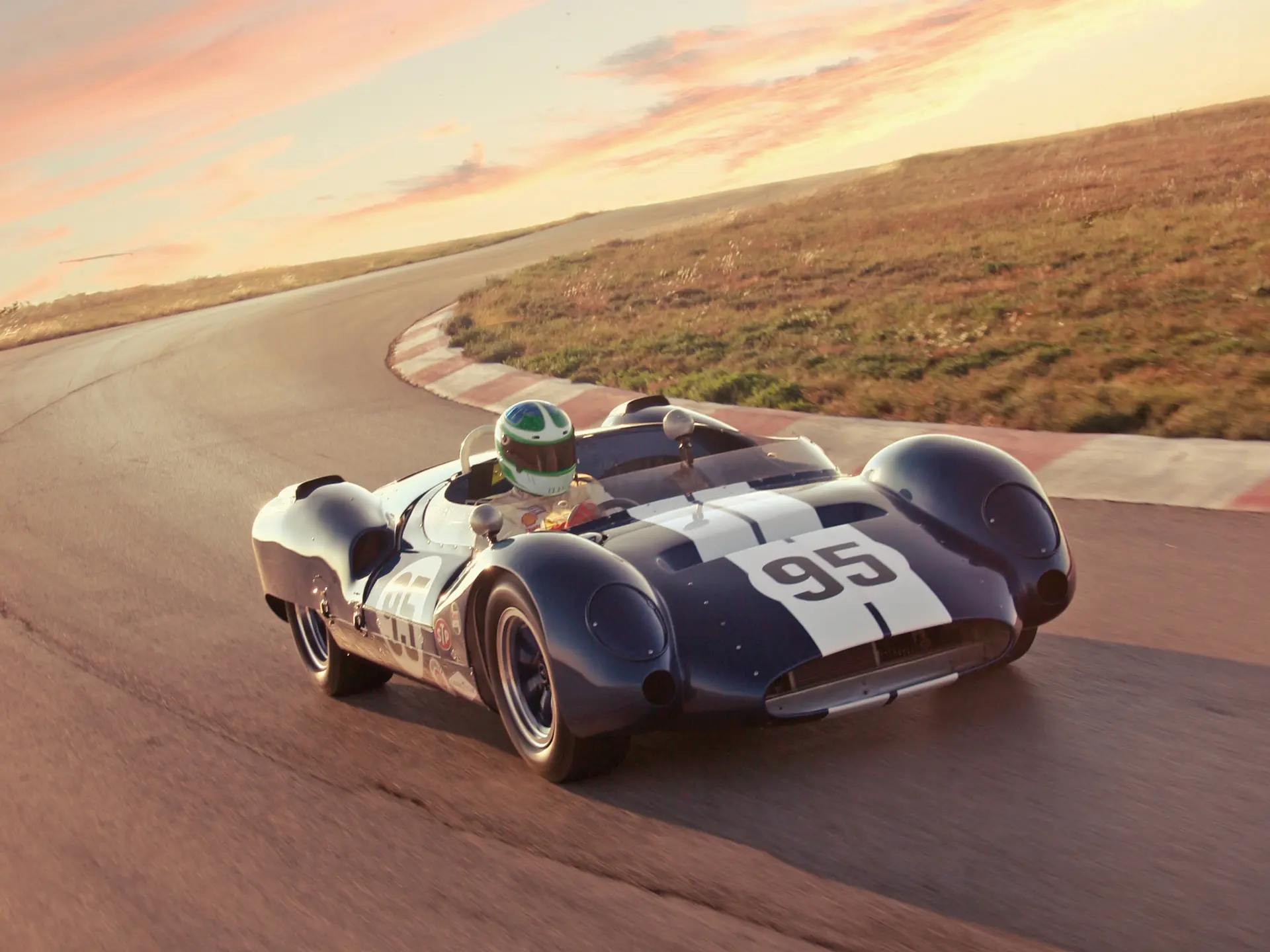 1963 Shelby King Cobra Cooper Type 61M Monaco-Ford | Vintage Motor Cars ...
