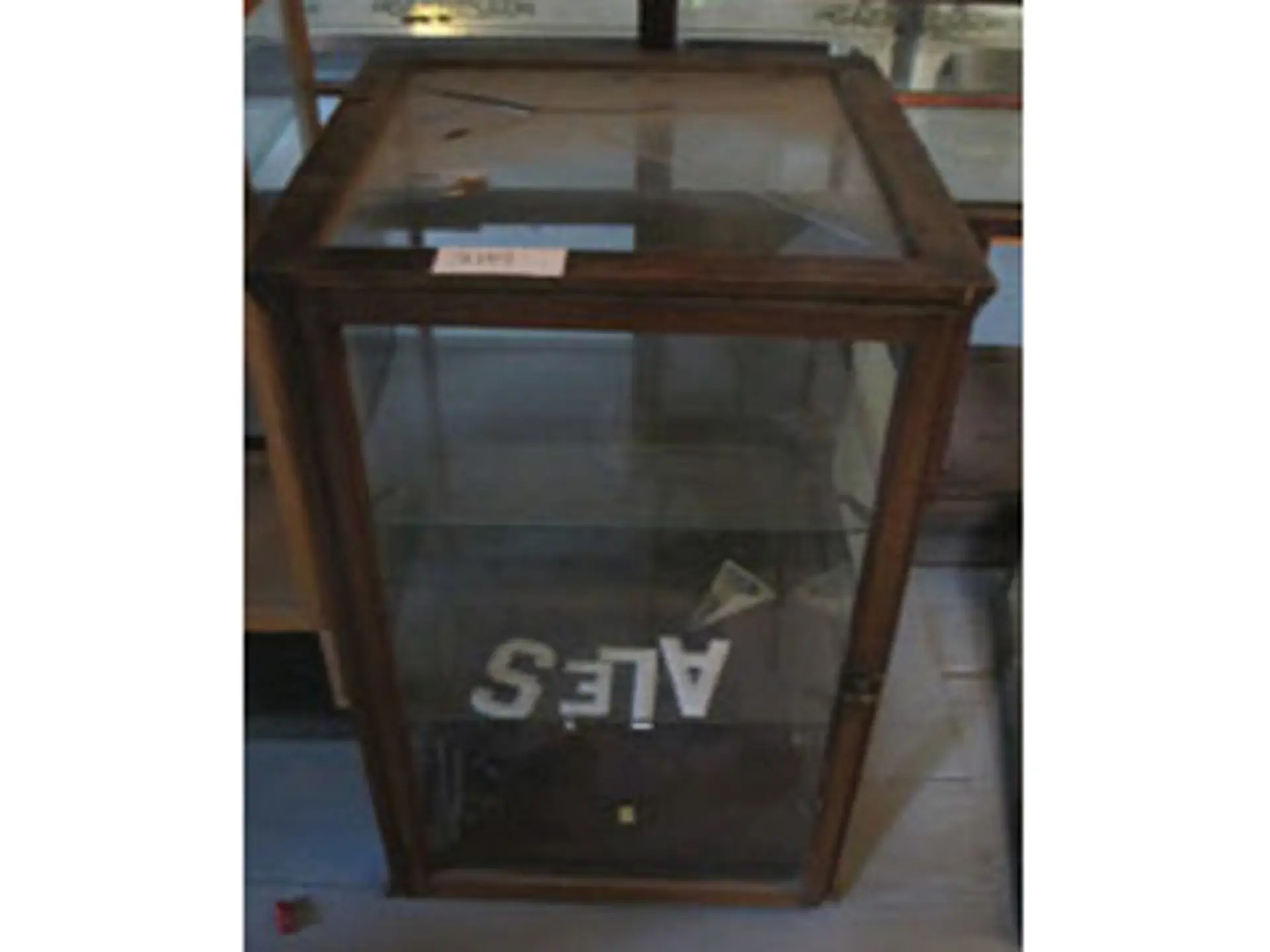 Square Display Case | The Bennett Collection | RM Sotheby's