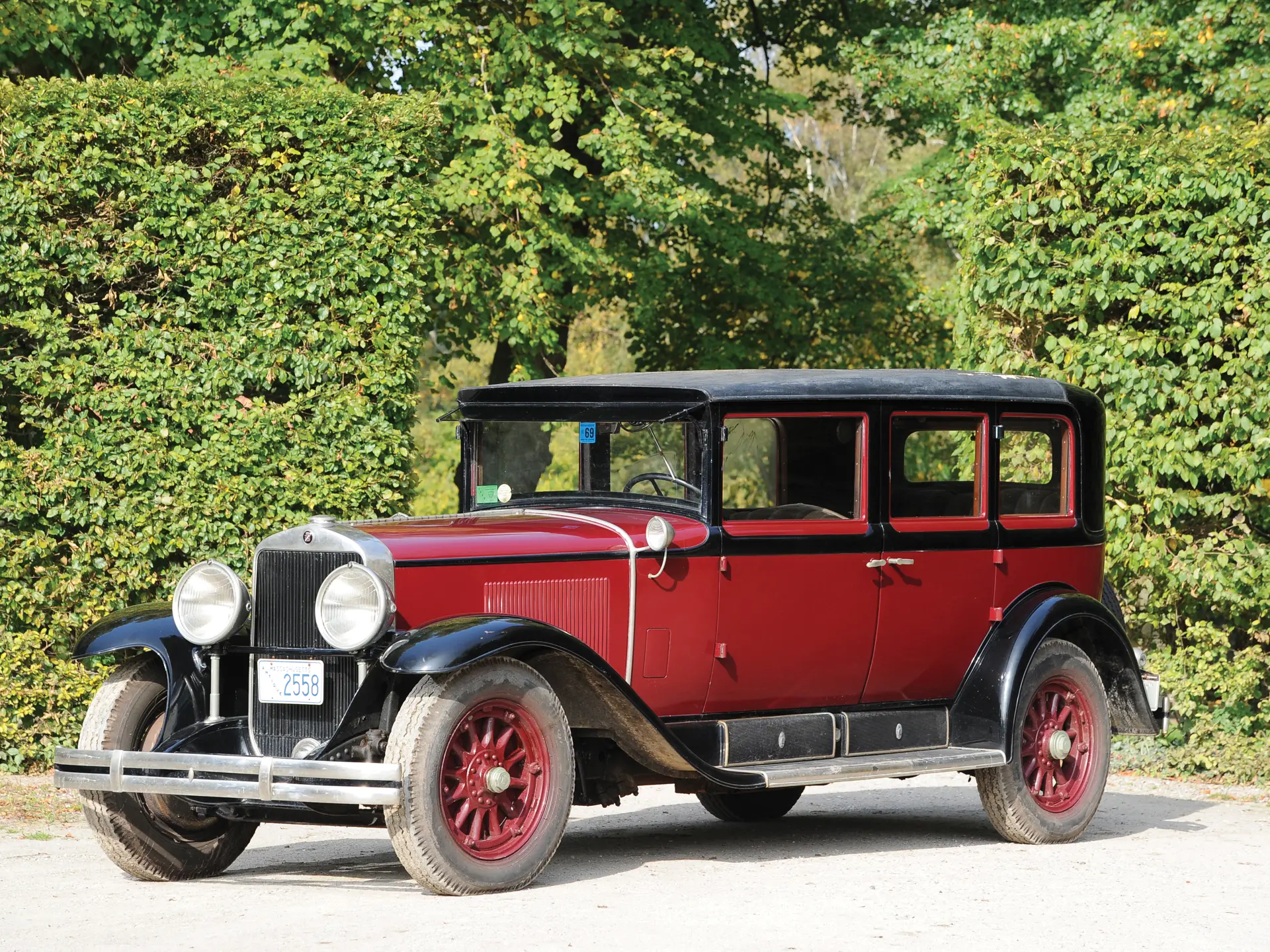 1928 Cadillac Series 341 Sedan | Aalholm Automobile Collection | RM ...