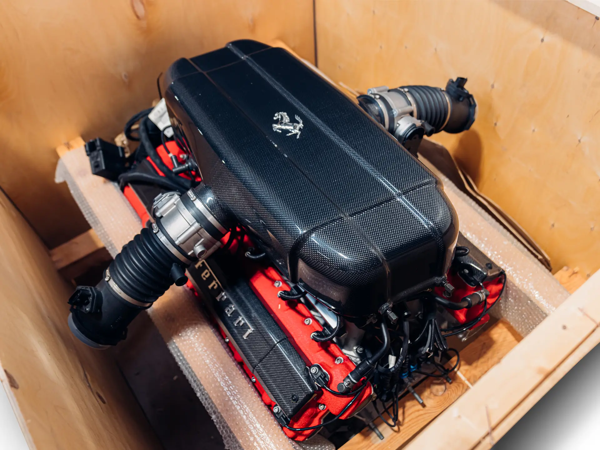 Ferrari Enzo Engine | Miami | RM Sotheby's