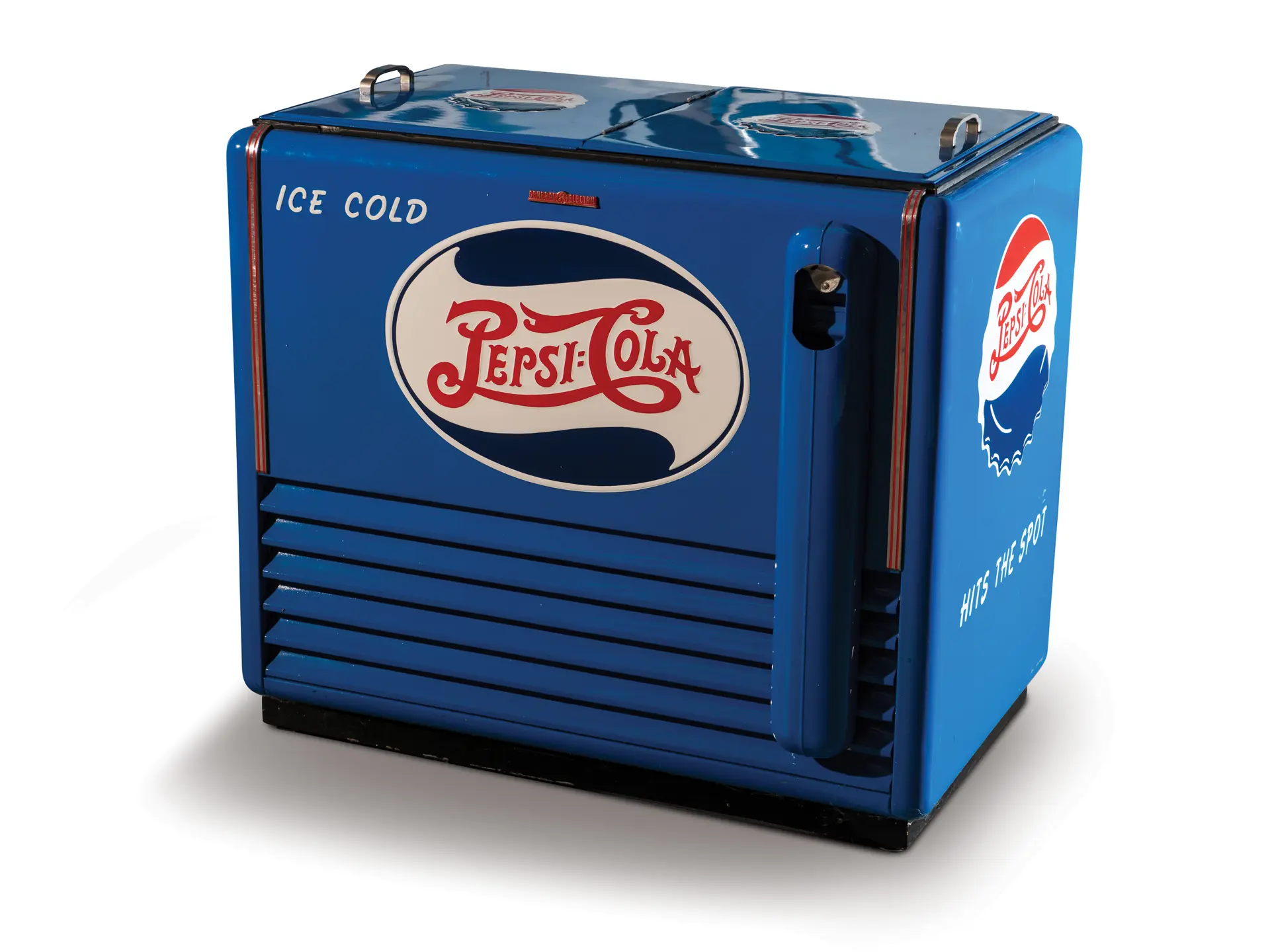 Pepsi Coin-Operated Refrigerator | The Dingman Collection | RM Sotheby's