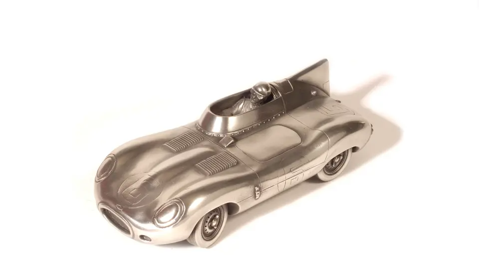 RACING SCULPTURE | The Ponder Collection | RM Sotheby's