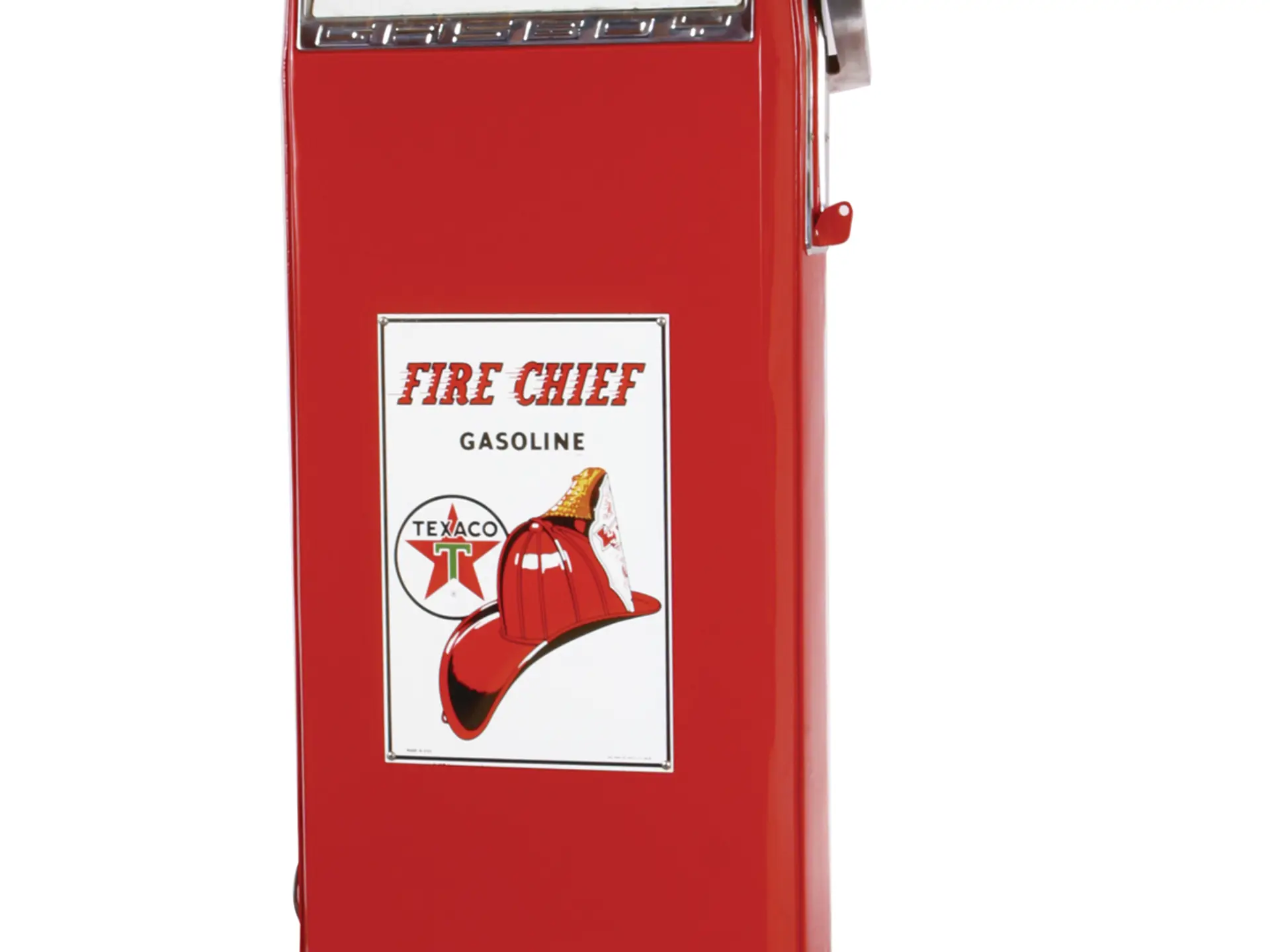 GASBOY PUMP | Private Collection of Tom & Marlene Stackhouse | RM Sotheby's