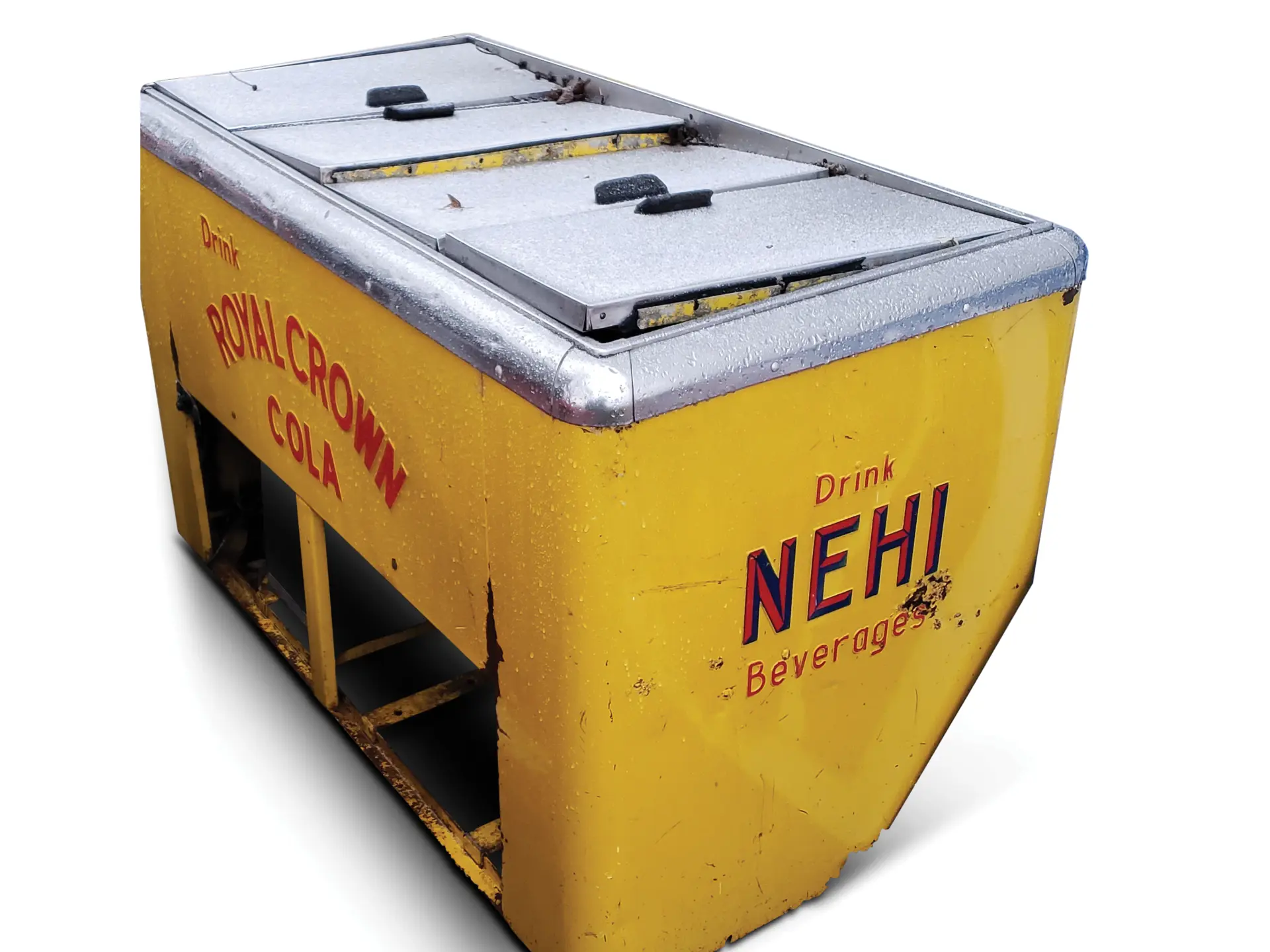 Royal Crown Nehi Cooler Chest | Auburn Fall 2019 | RM Sotheby's