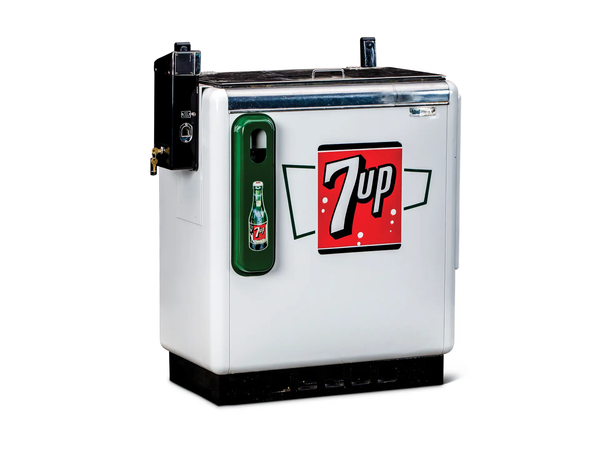 Ideal Coin-Op 7UP Machine | Auburn Spring 2019 | RM Sotheby's