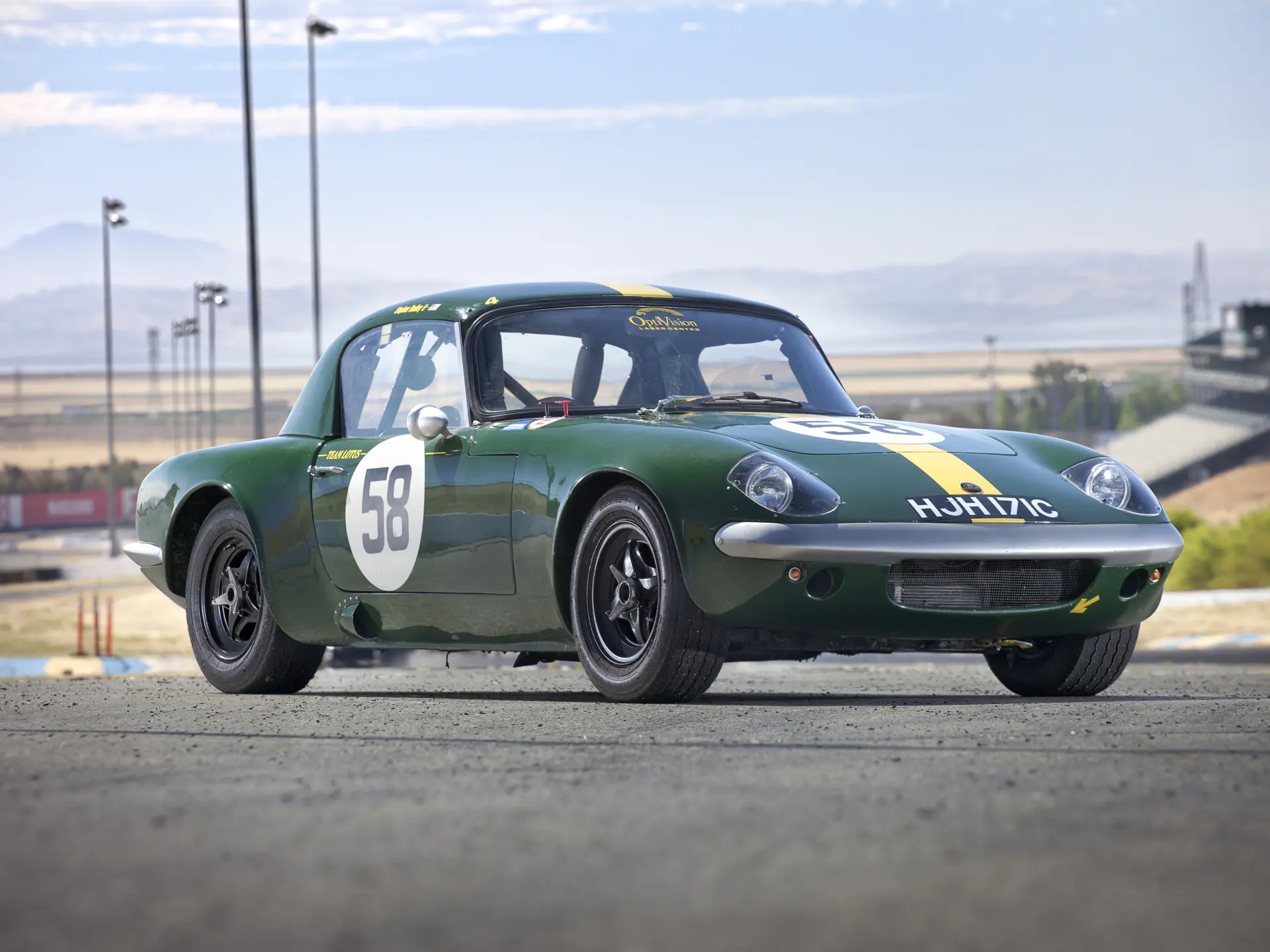 1964 Lotus Elan 26R Factory Racecar | London 2013 | RM Sotheby's