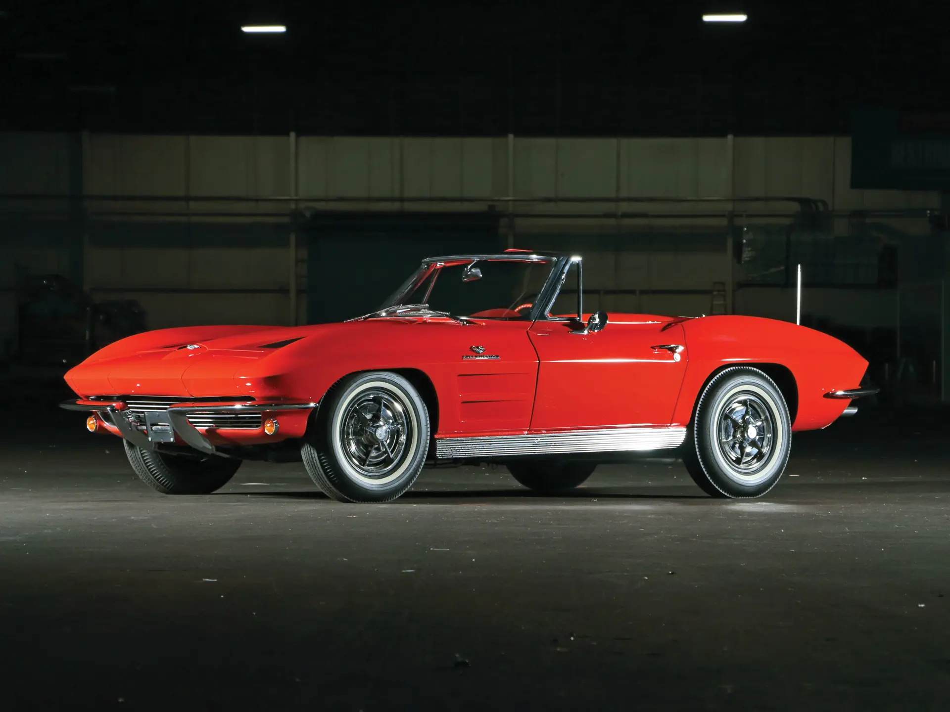 1963 Chevrolet Corvette Sting Ray 'Fuel-Injected' | Fort Lauderdale ...
