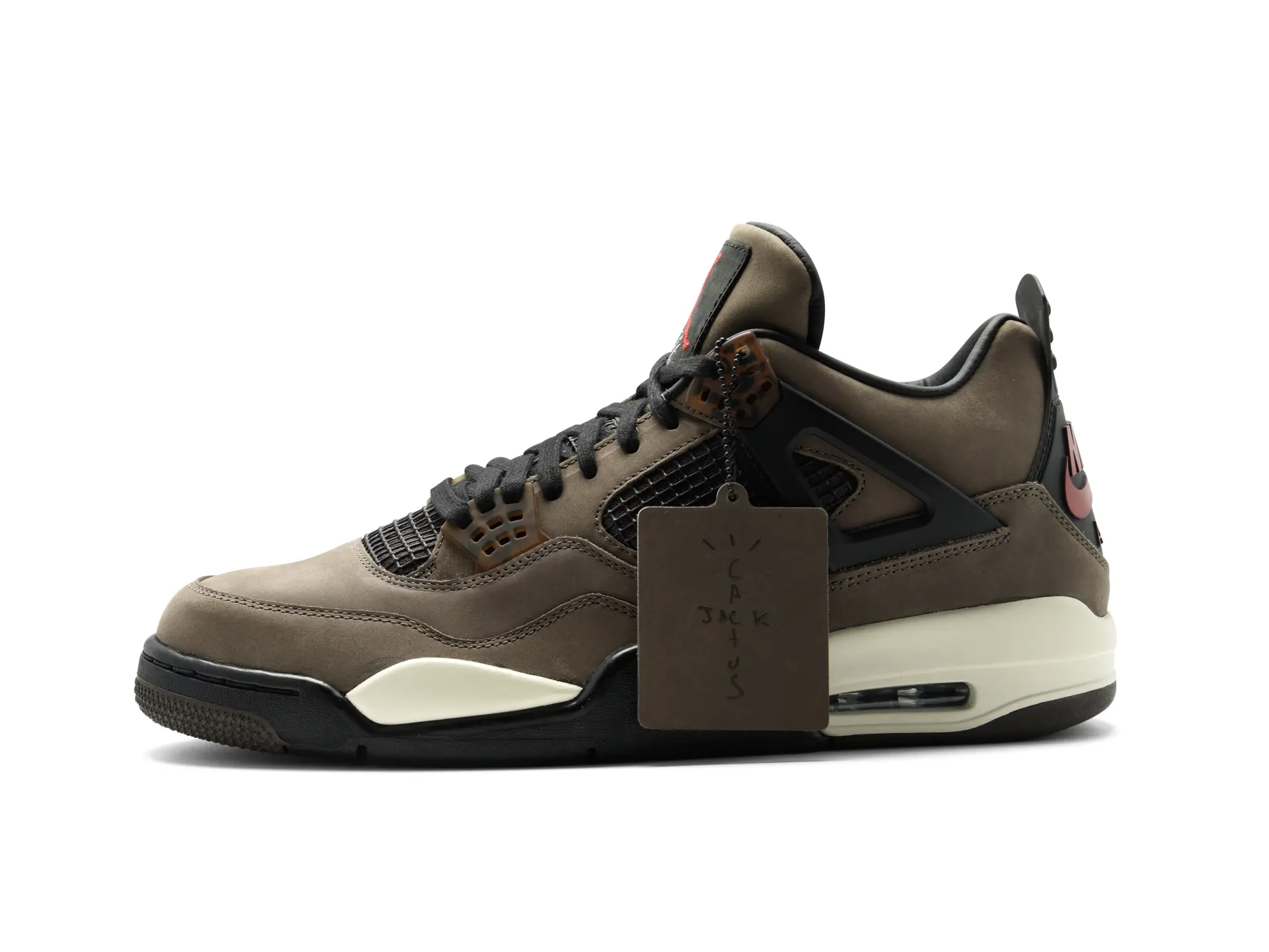 Nike Air Jordan 4 Retro Cactus Jack Mocha Friends and Family | Size 13 | Dare to Dream ...