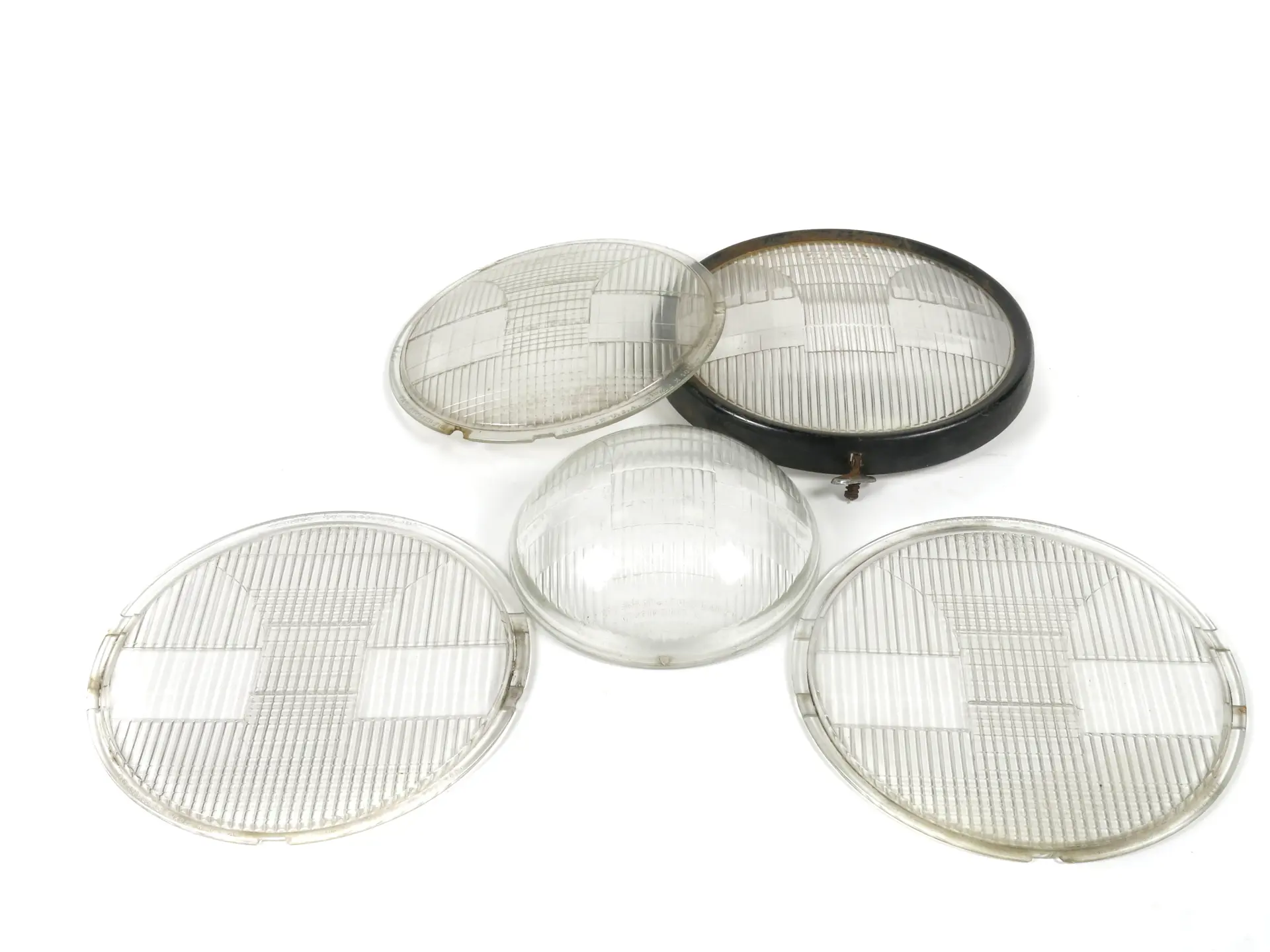 (1) Box Stabilite Headlamp Lenses - Flat and Convex | Auburn Fall 2014 ...