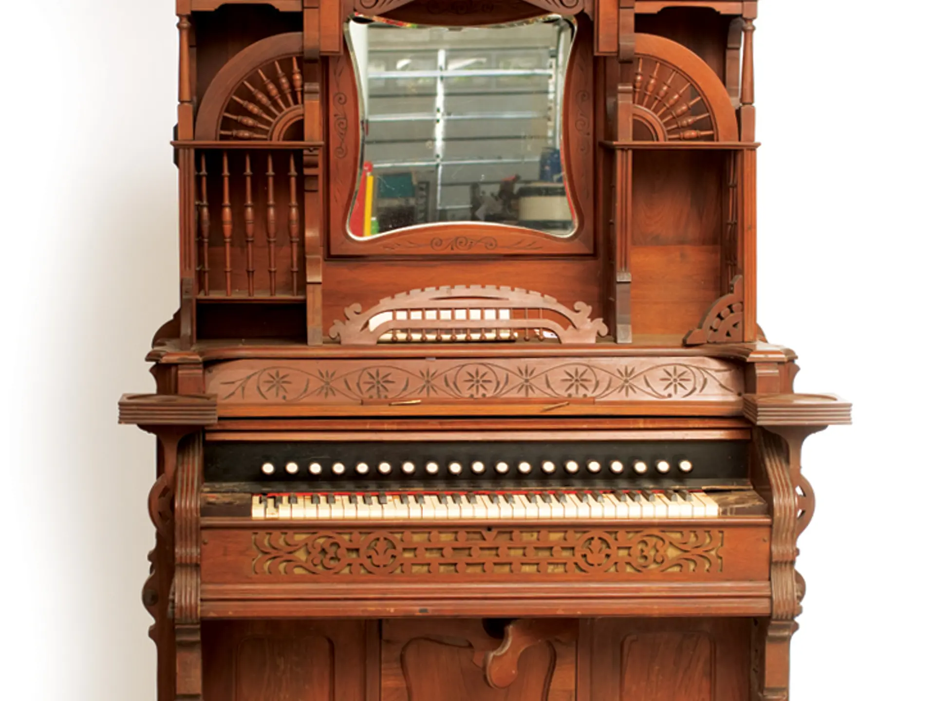 Organ | The Al Wiseman Collection | RM Sotheby's