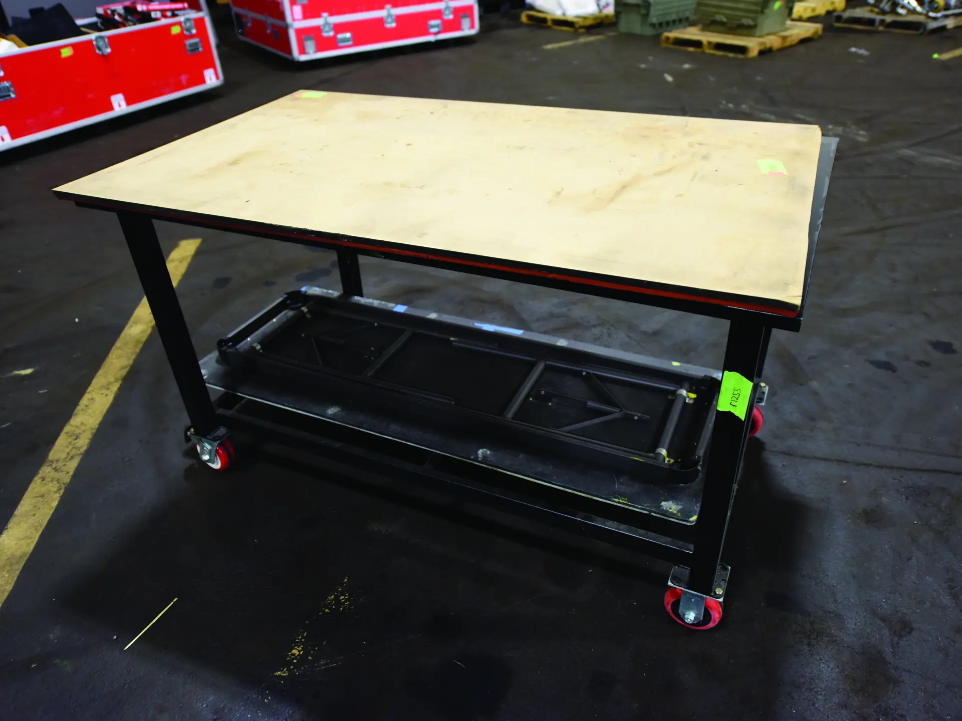 Work Bench On Wheels | Auburn Spring 2017 | RM Sotheby's