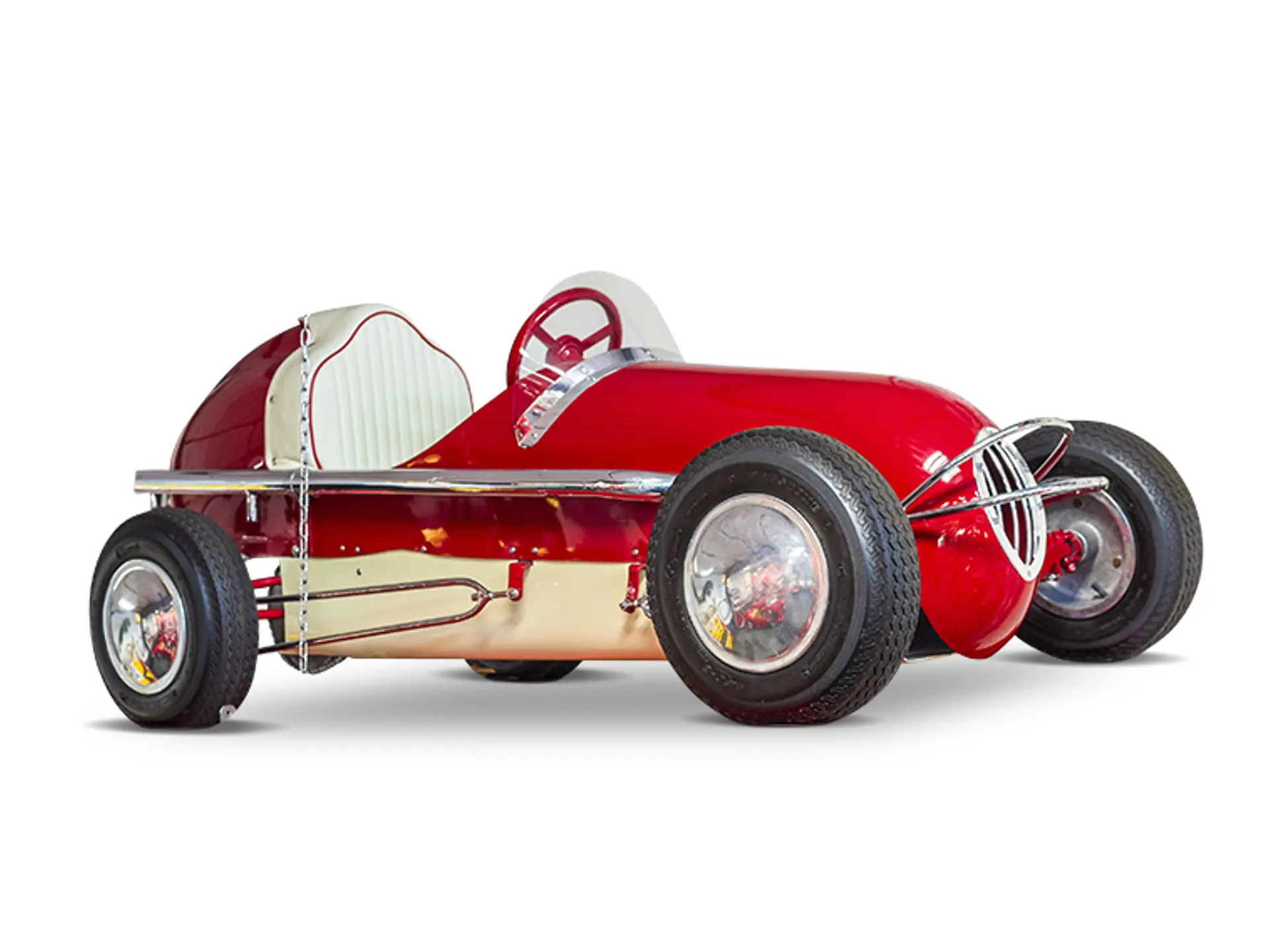 1/4 Midget Children's Race Car | Gene Ponder Collection | RM Sotheby's