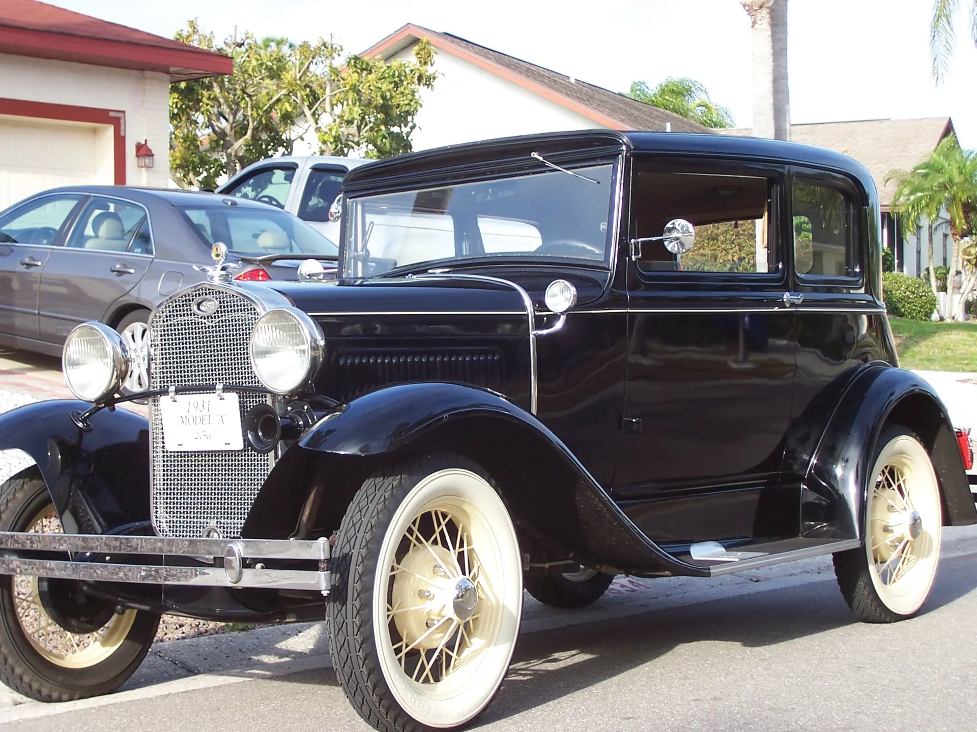 1931 Ford Model A Victoria | Fort Lauderdale 2013 | RM Sotheby's