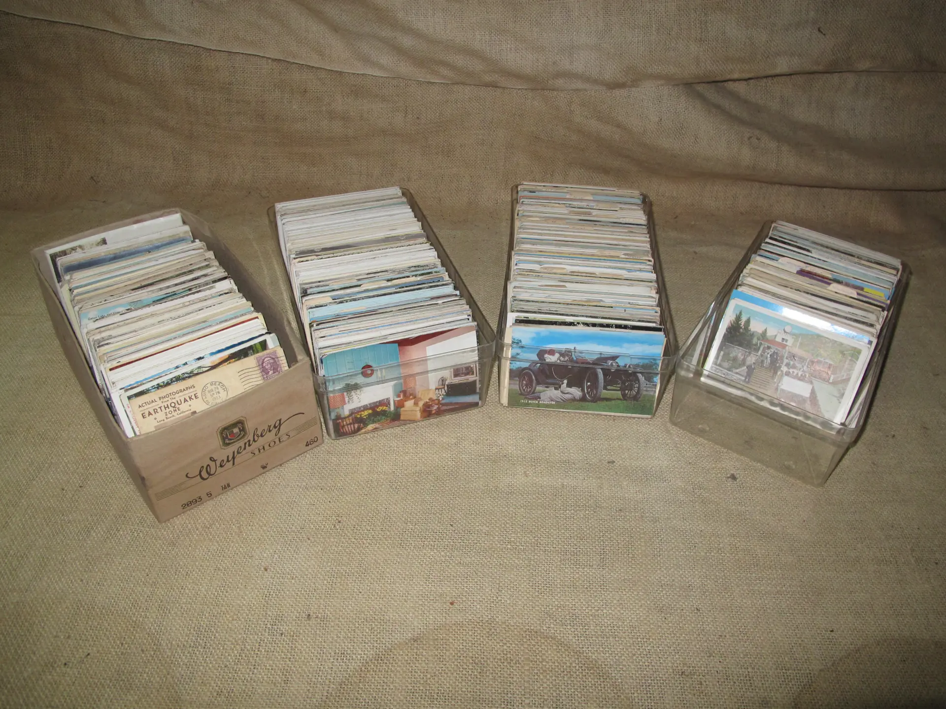 Postcards | The Lee Roy Hartung Collection | RM Sotheby's