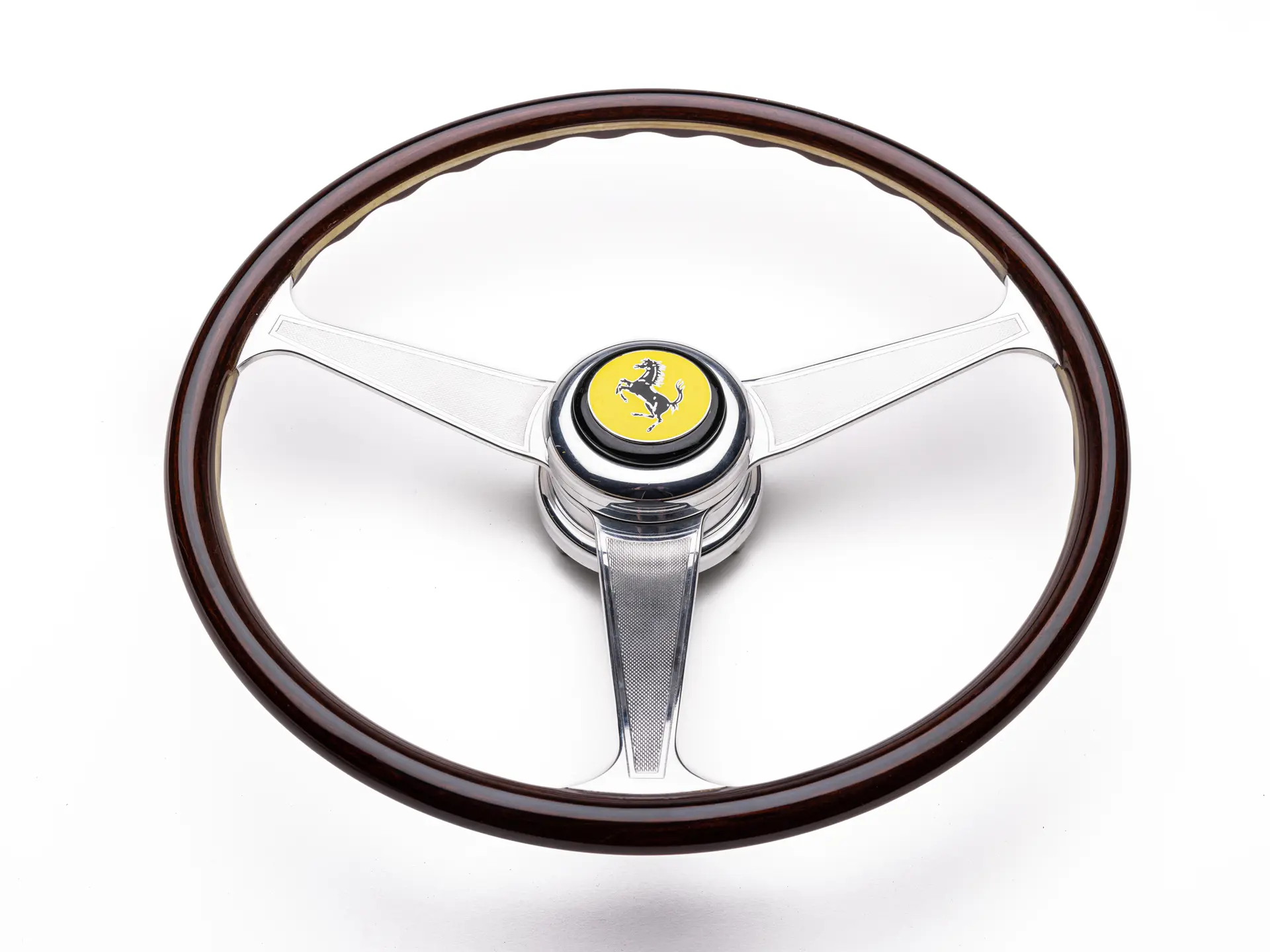 New Ferrari 250 Steering Wheel | The Garagista Collection | RM Sotheby's