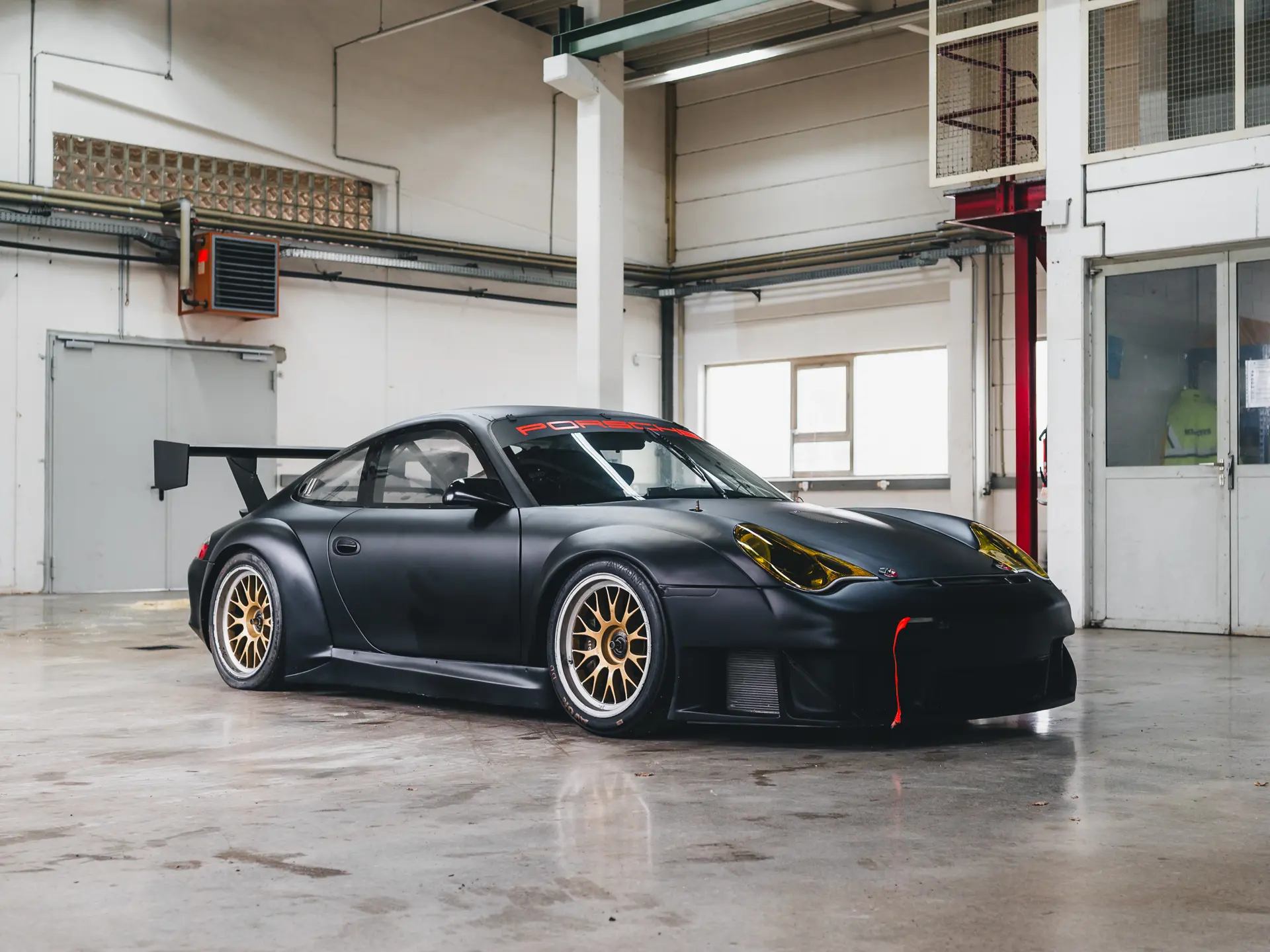 2000 Porsche 911 GT3 R 'RSR Specification' | Milan | RM Sotheby's