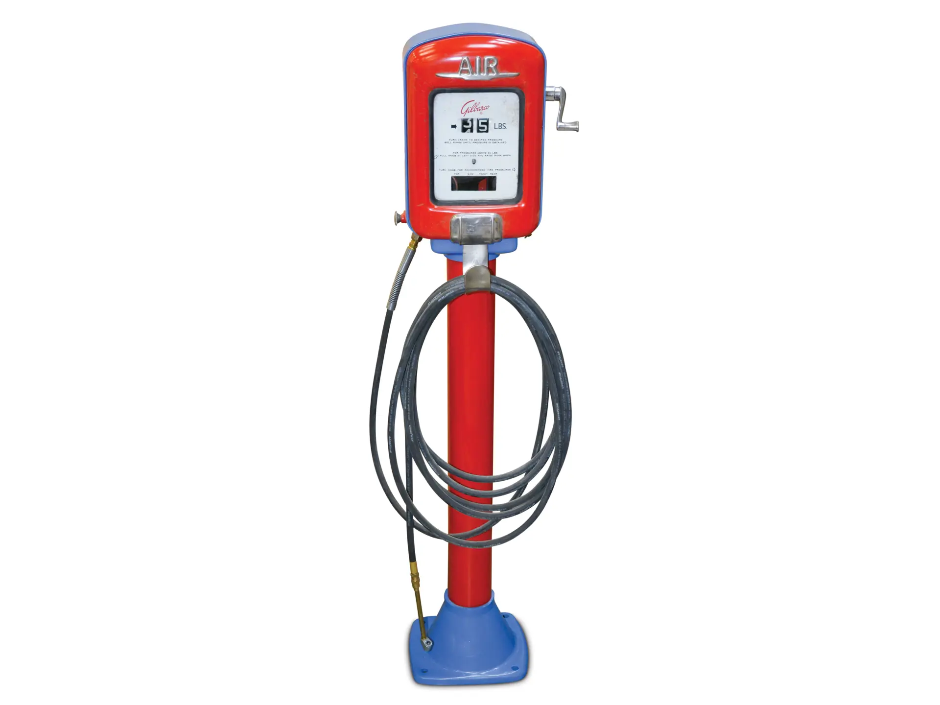 Gilbarco Model No. 22A-1 Air Meter | Auburn Spring 2019 | RM Sotheby's