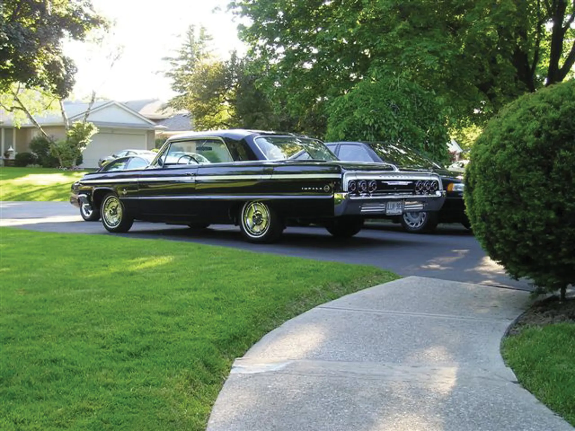 1964 Chevrolet Impala SS 409-425 H.T. | Toronto International Spring ...