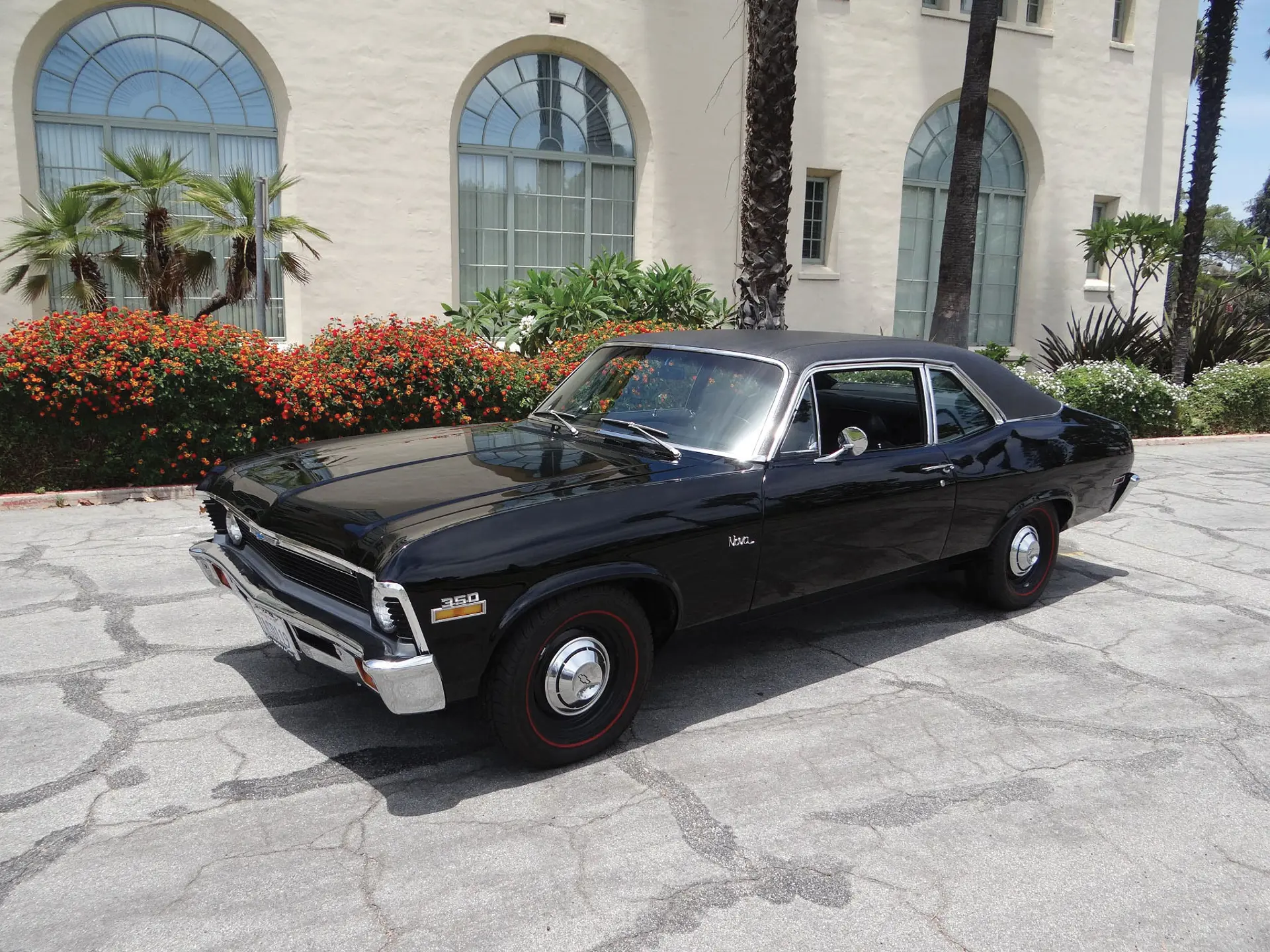 1972 Chevrolet Nova | California 2014 | RM Sotheby's
