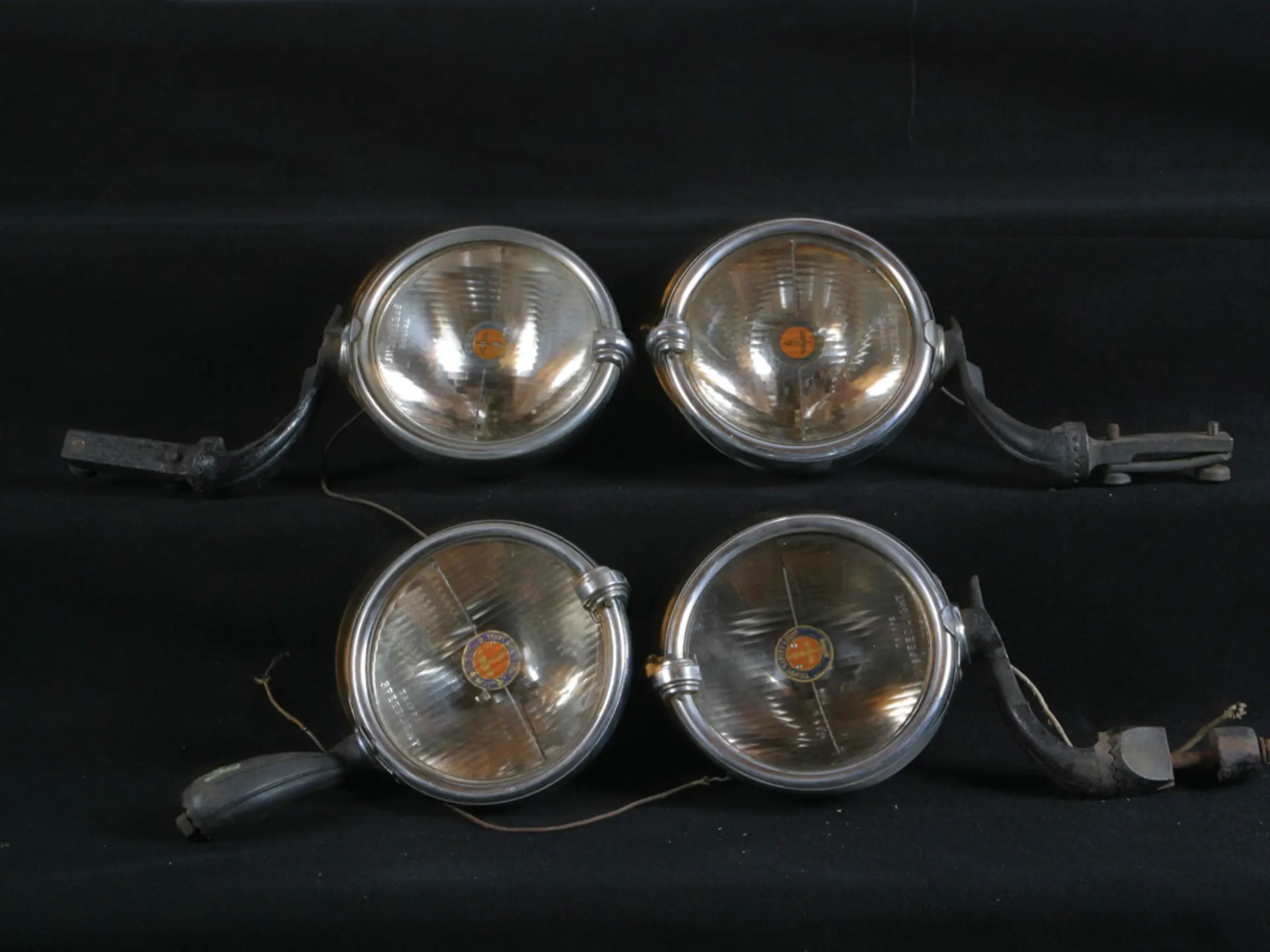 TRIPPE LIGHTS | Private Collection of Tom & Marlene Stackhouse | RM ...