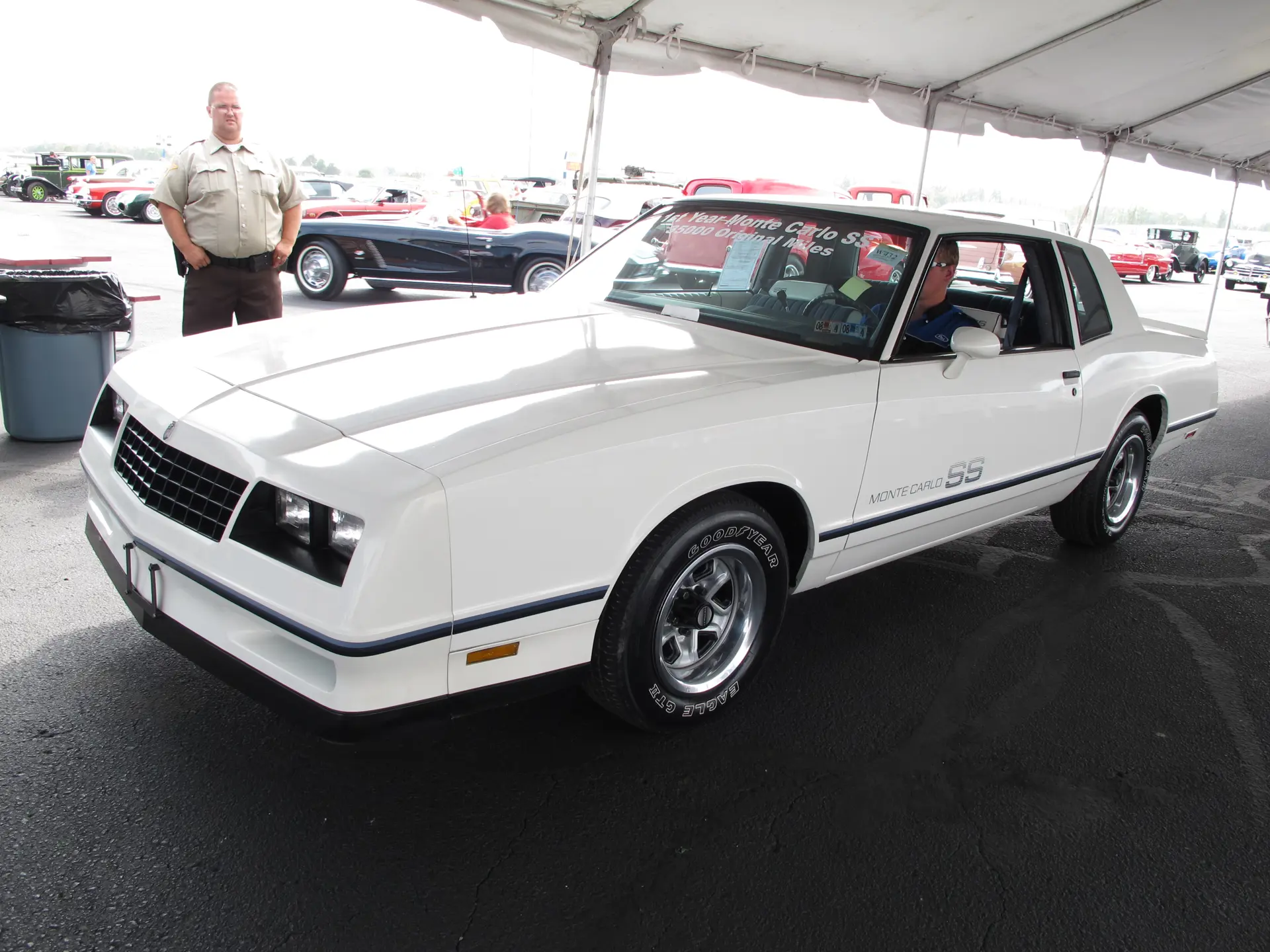 1983 Chevrolet Monte Carlo SS | Auburn Fall 2010 | RM Sotheby's