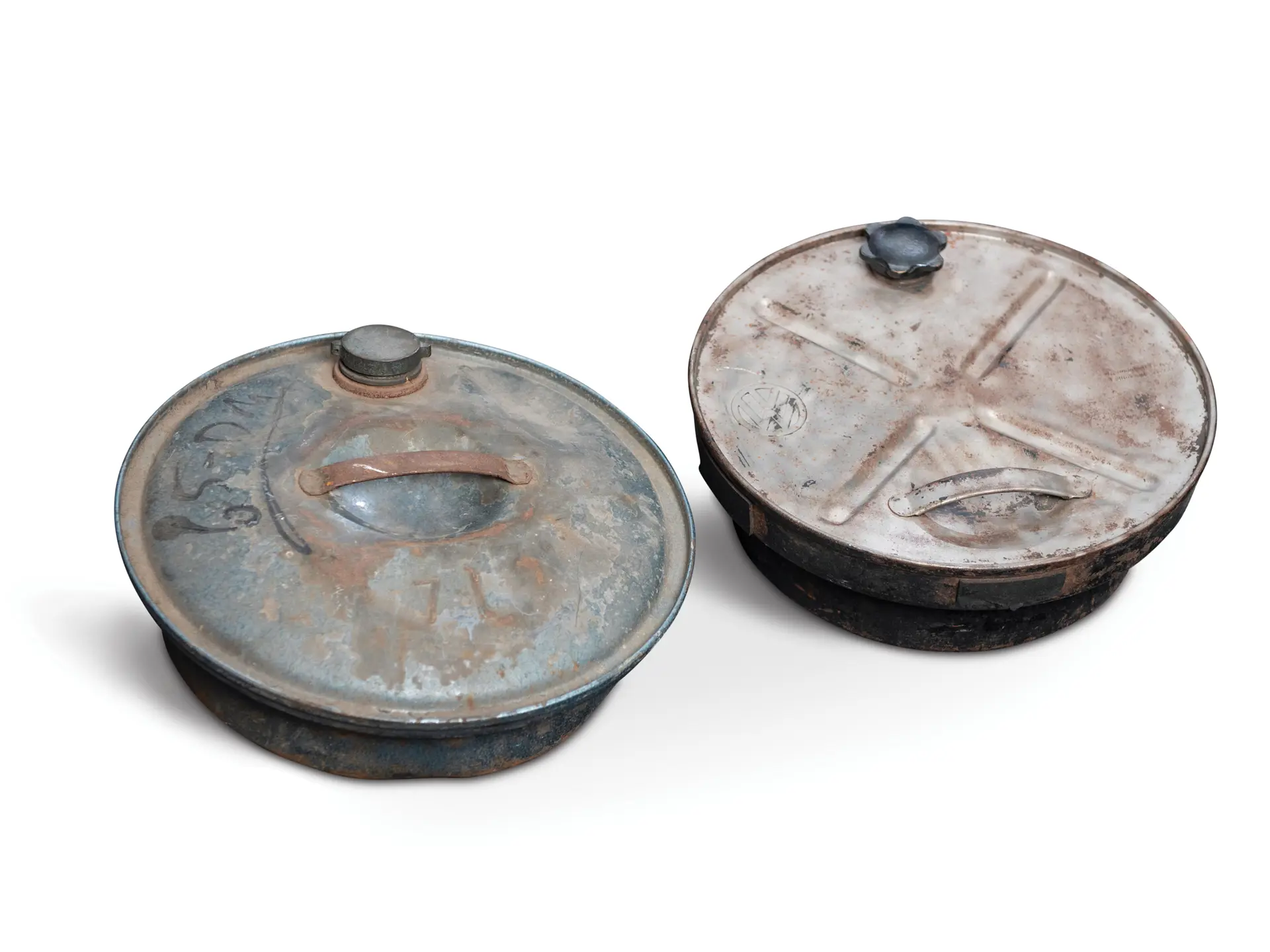 Volkswagen Fuel Reserve Tank | The Taj Ma Garaj Collection | RM Sotheby's