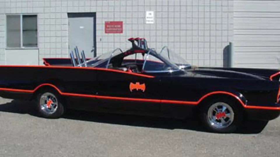 1966 Batmobile | The Florida Collector Car Auction 2007 | RM Sotheby's