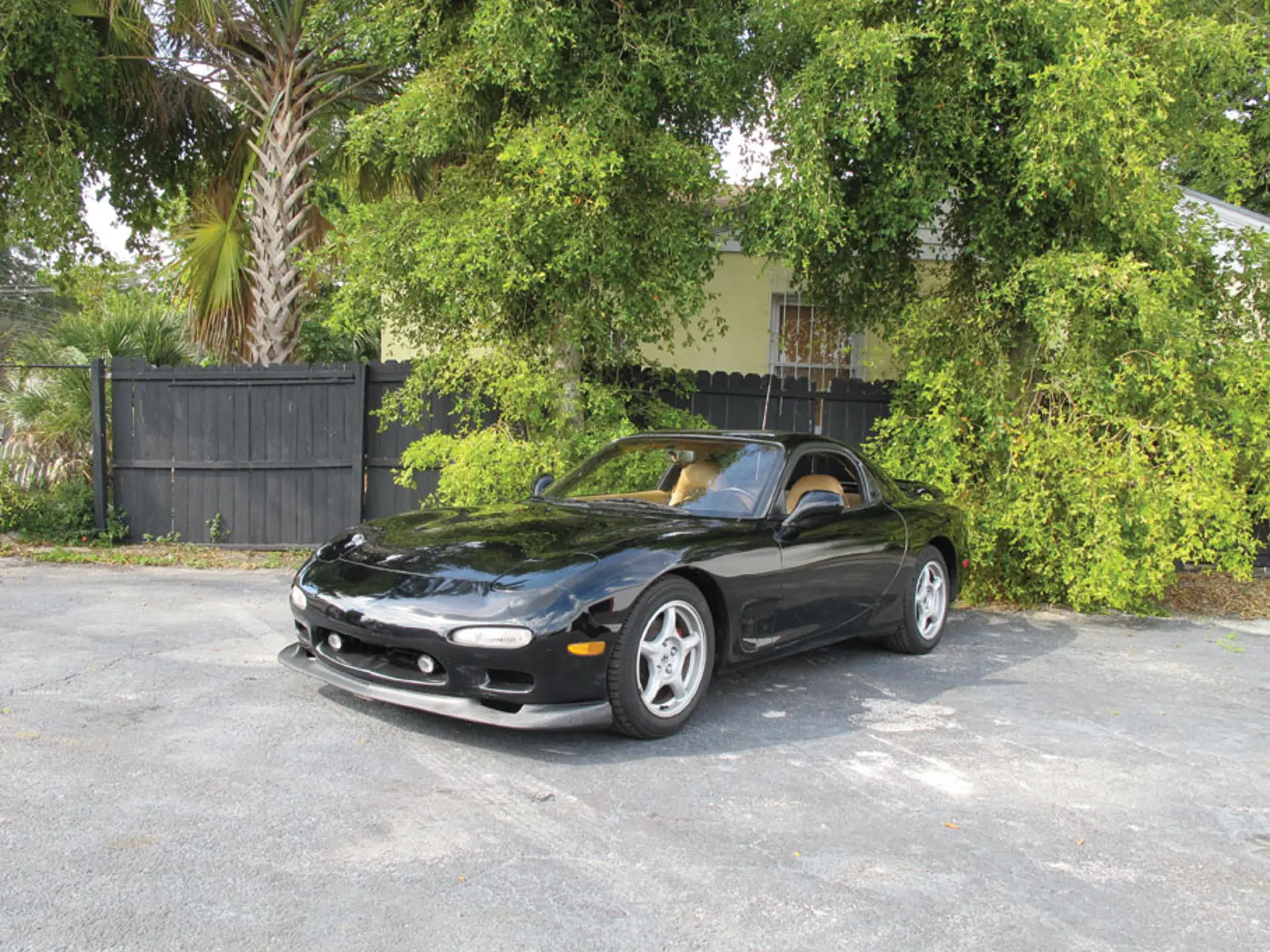 1993 Mazda RX7 | Fort Lauderdale 2014 | RM Sotheby's