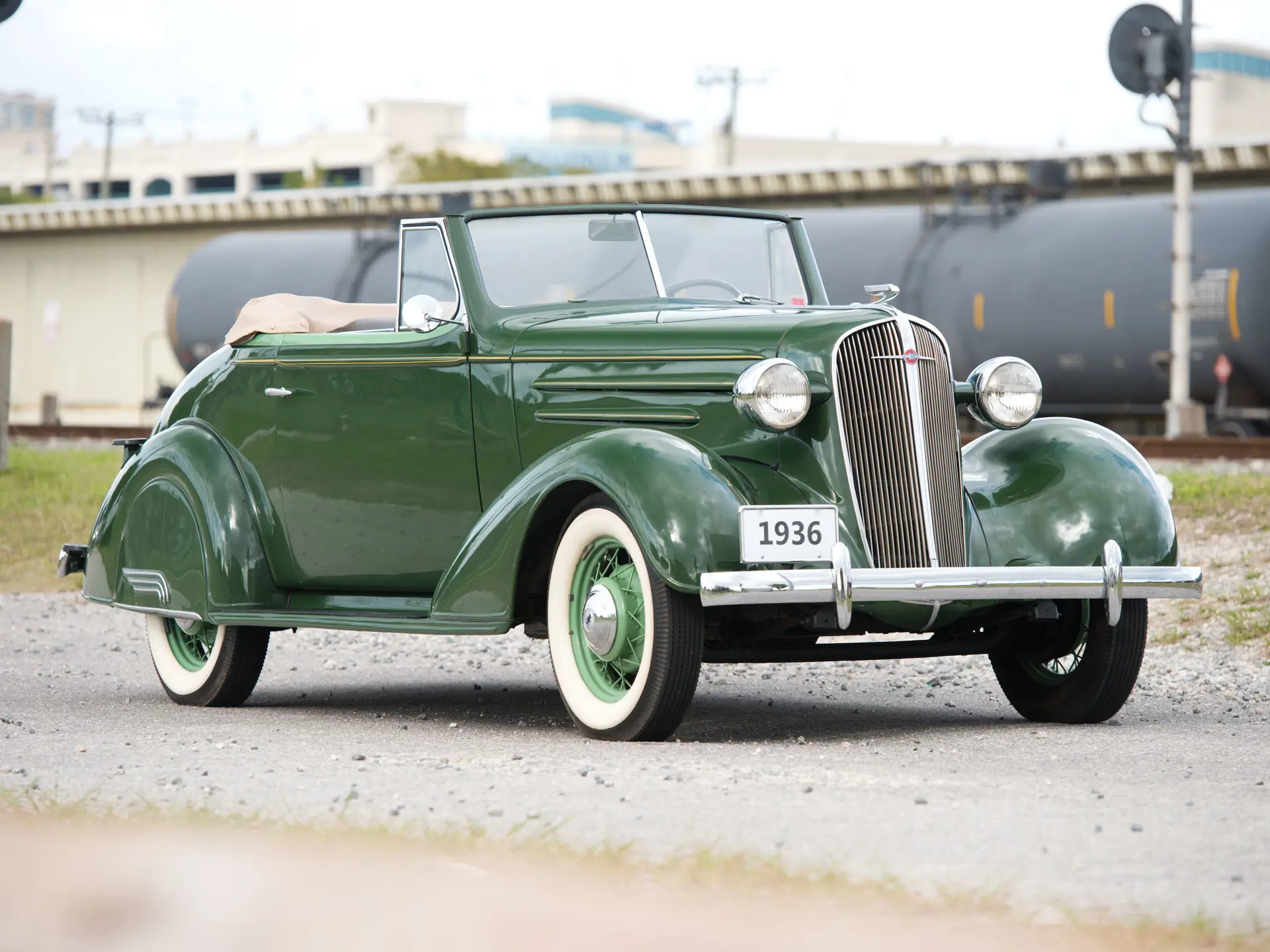 1936 Chevrolet Standard | Fort Lauderdale 2015 | RM Sotheby's