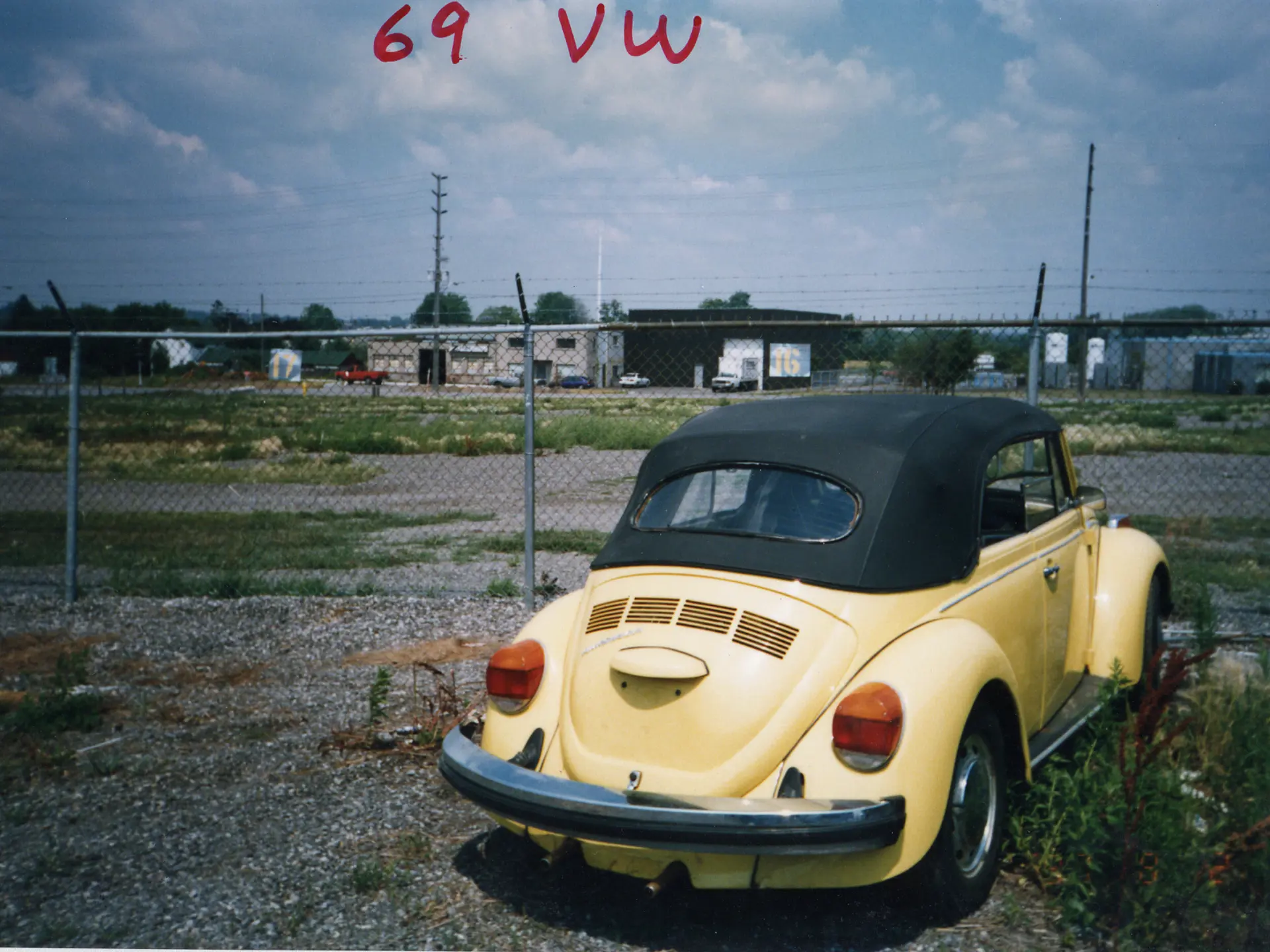 1974 Volkswagen Beetle Convertible | The Fawcett Movie Cars | RM Sotheby's