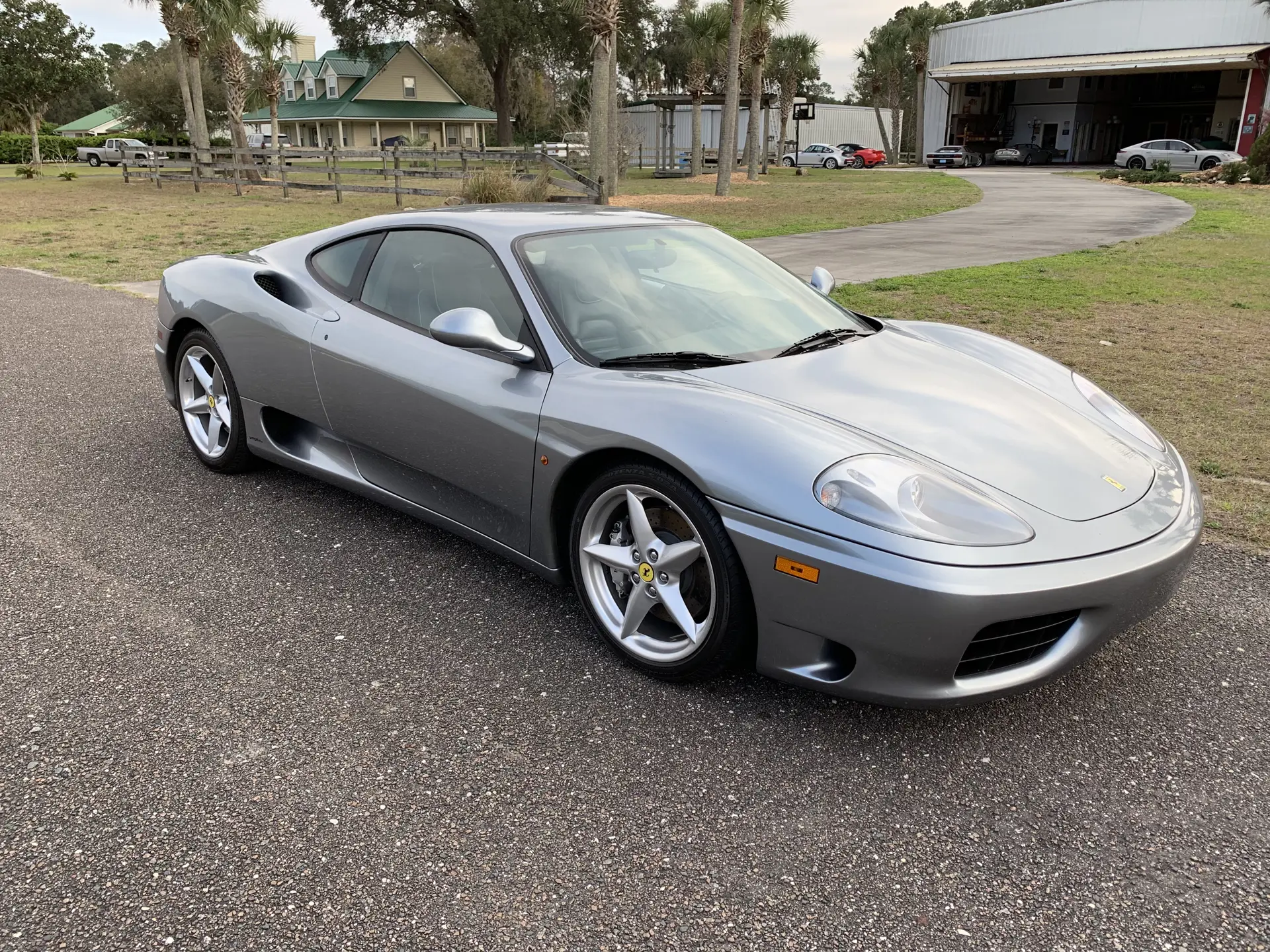 2002 Ferrari 360 Modena | Fort Lauderdale 2019 | RM Sotheby's