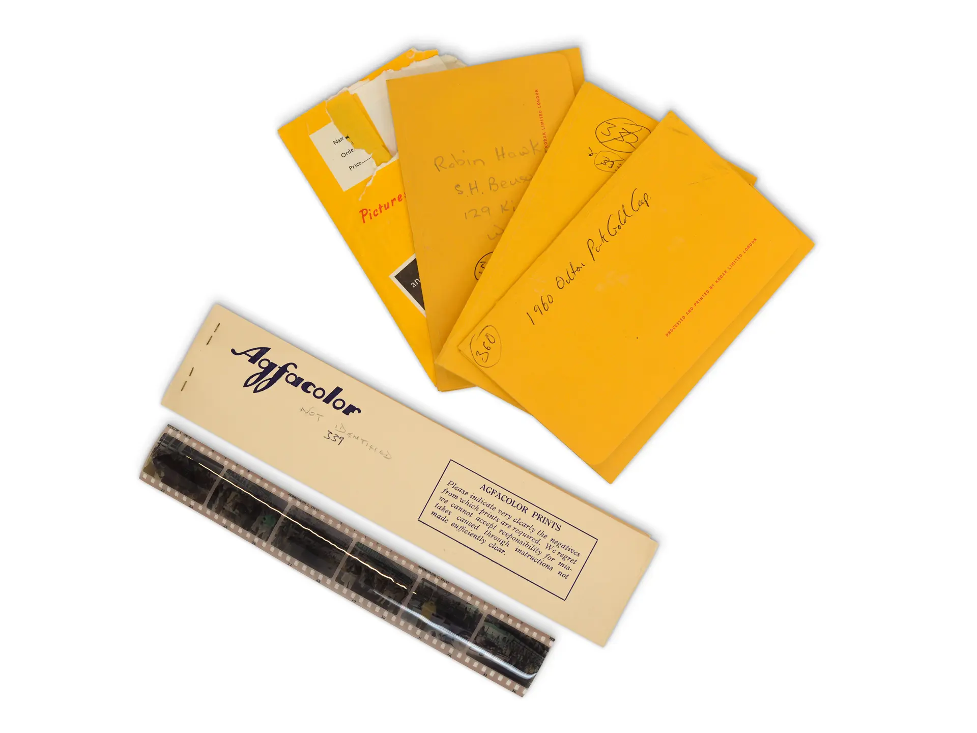 Negatives taken by Rob Walker of the 1960 Formula 1 Season | The ...