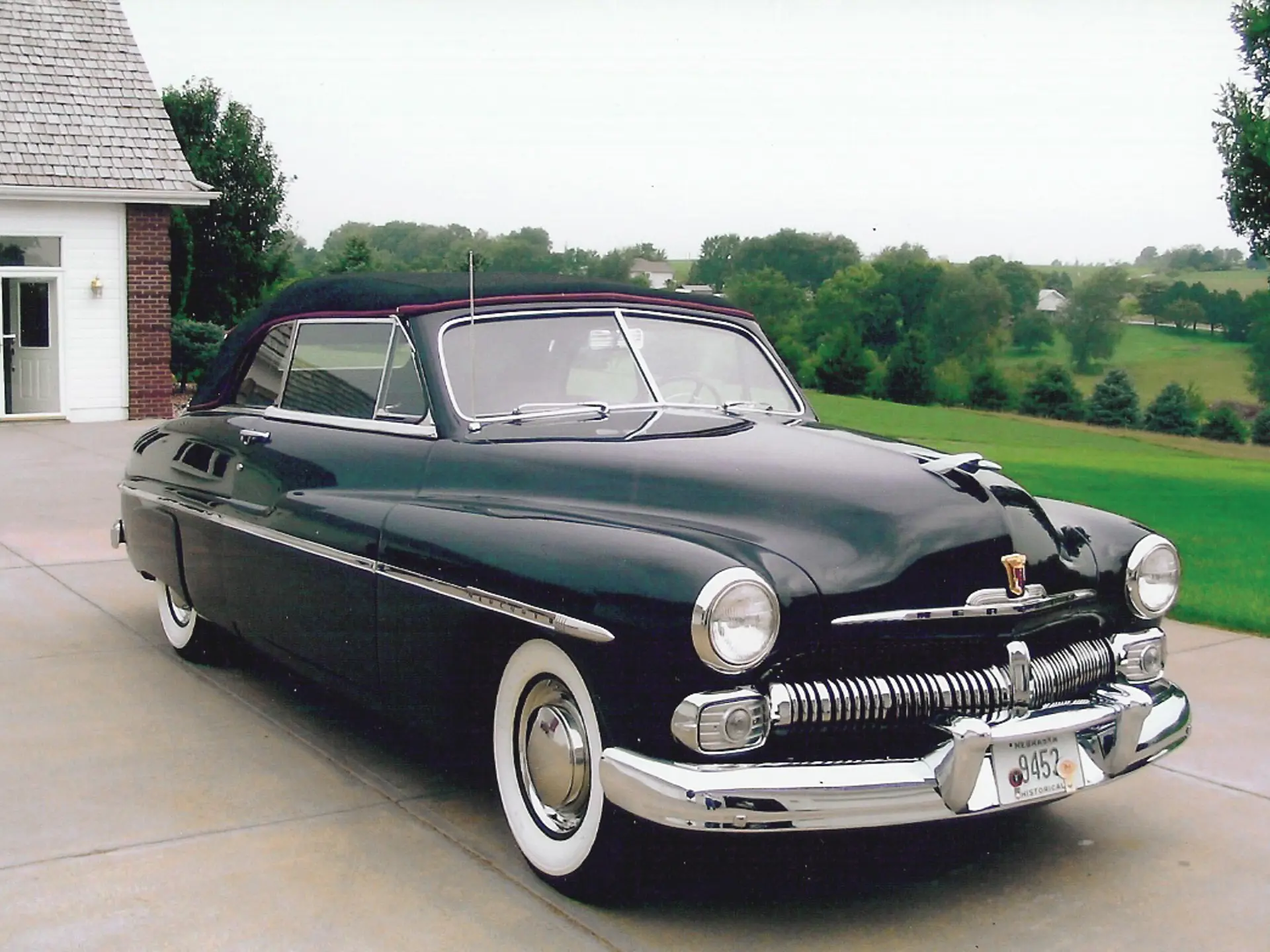 1950 Mercury Convertible | Automobiles of Arizona 2010 | RM Sotheby's