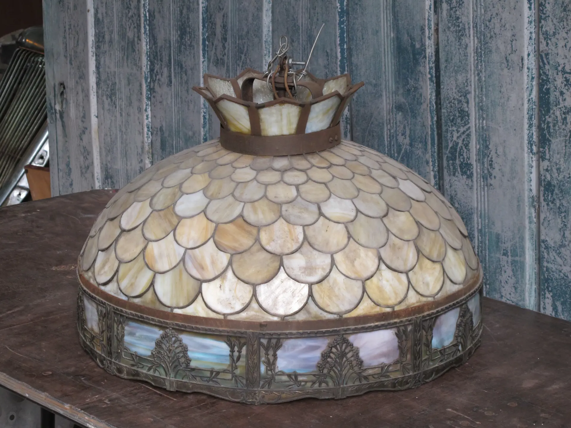 Chandelier | The Lee Roy Hartung Collection | RM Sotheby's