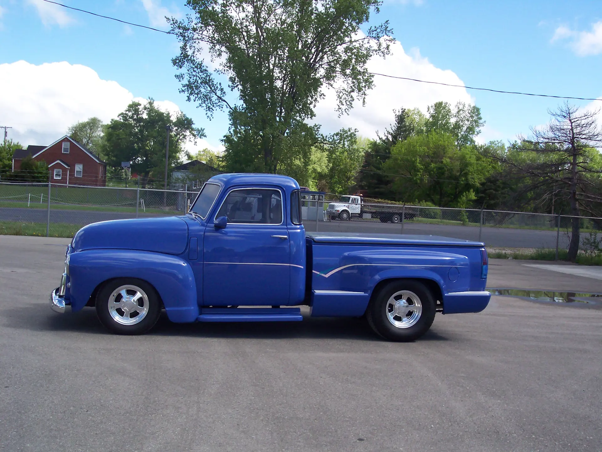 1948 GMC Pickup | Michigan International Fall Classic Car Auction 2005 ...