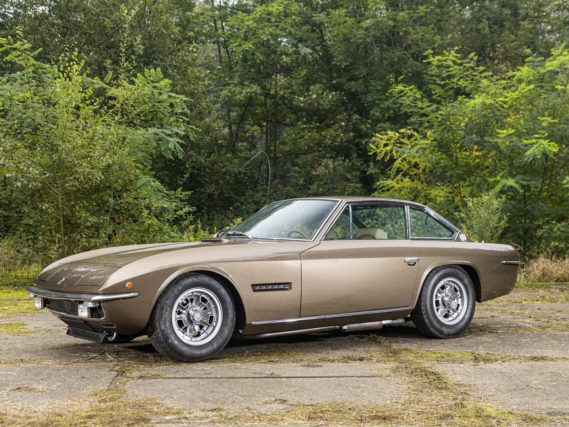 1969 Lamborghini Islero S By Marazzi Paris 2025 RM Sotheby s