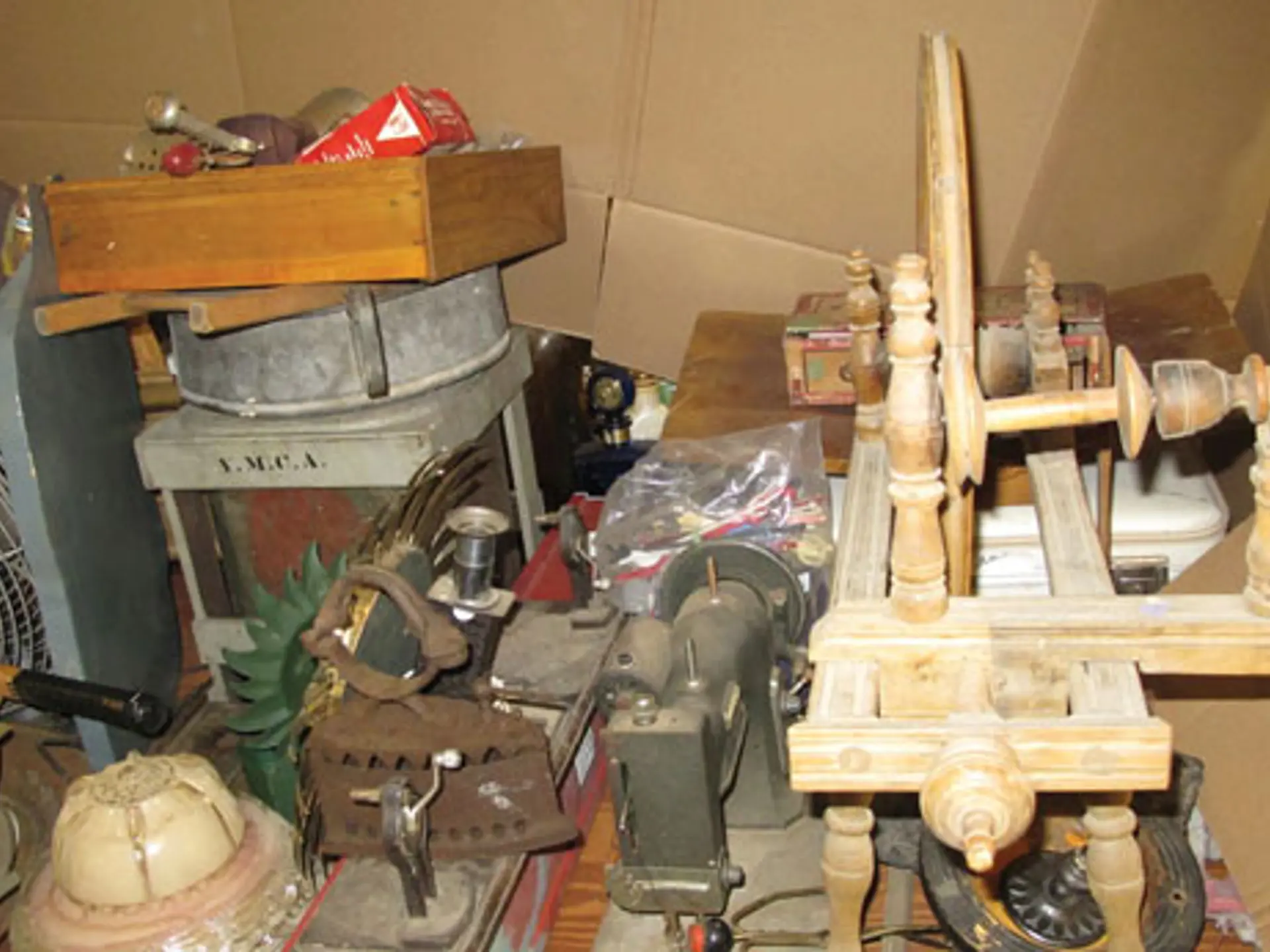 Large Group Lot of Household Items | The Bennett Collection | RM Sotheby's