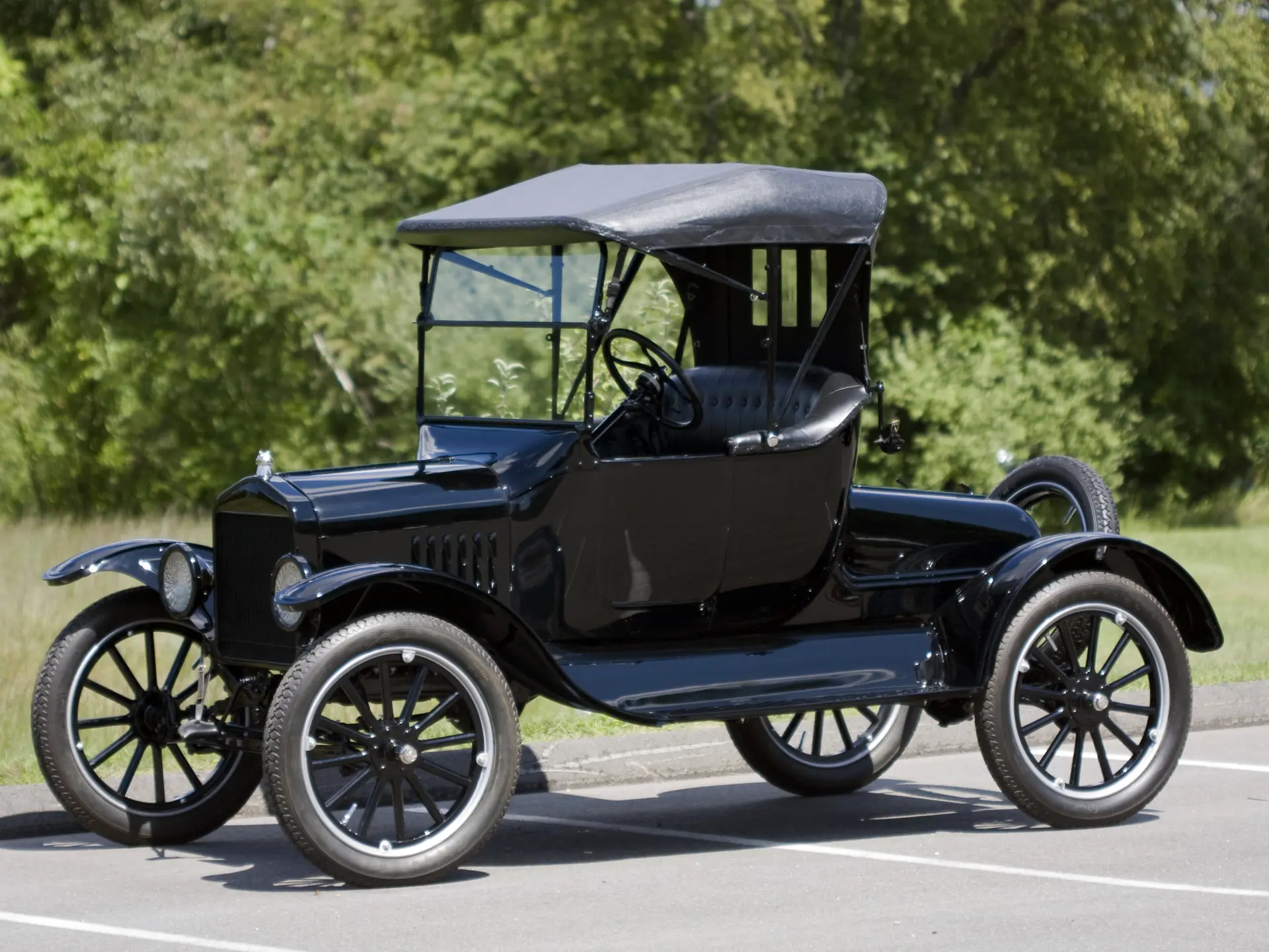 1920 Ford Model T Runabout | Hershey 2011 | RM Sotheby's
