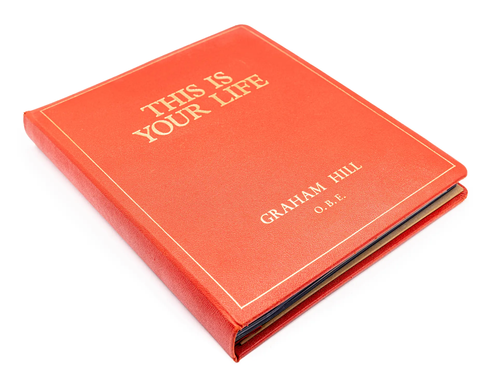 This is Your Life Book signed by Eamonn Andrews | London 2023 | RM ...