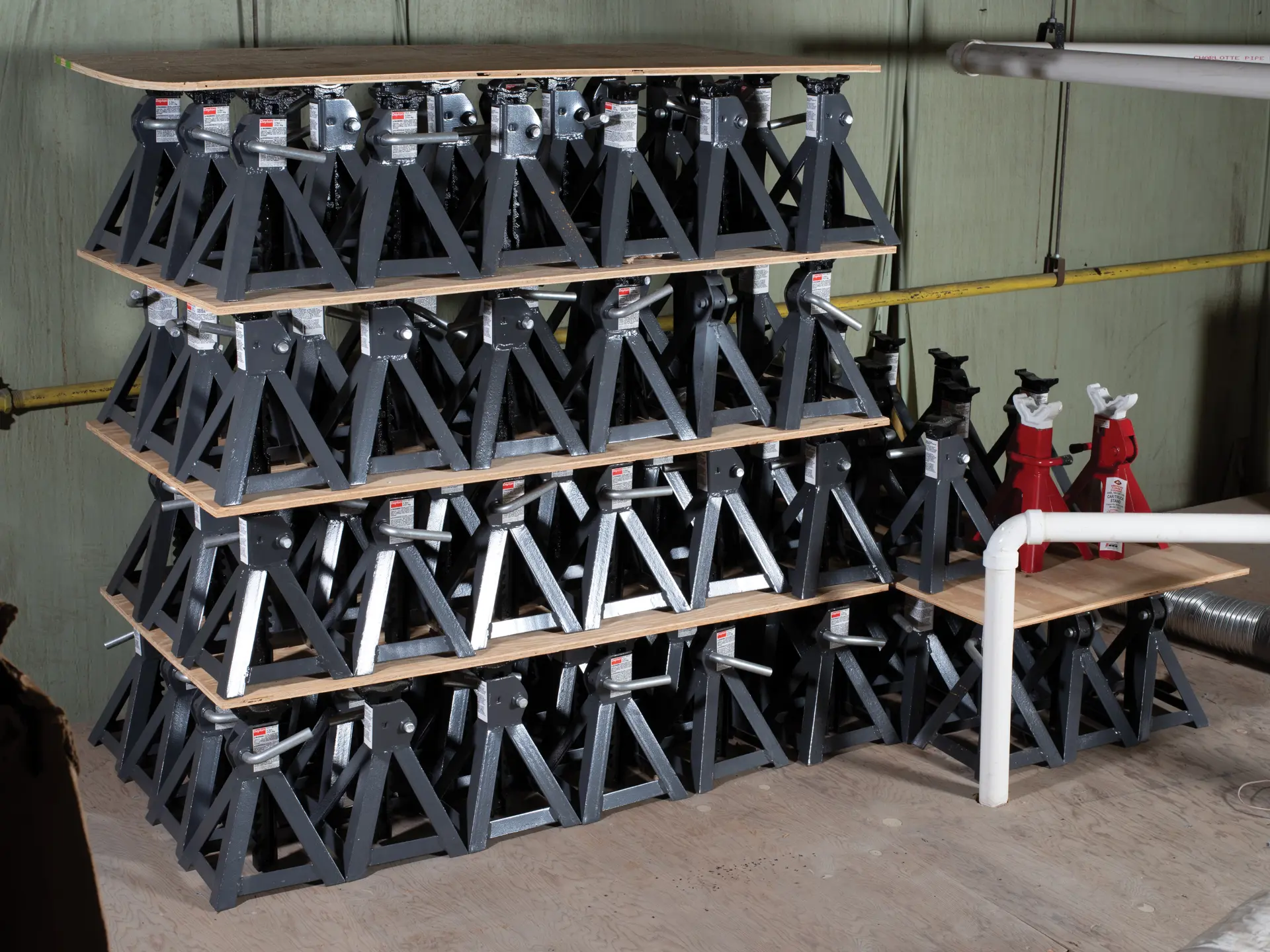 Jack Stands | The Dingman Collection | RM Sotheby's