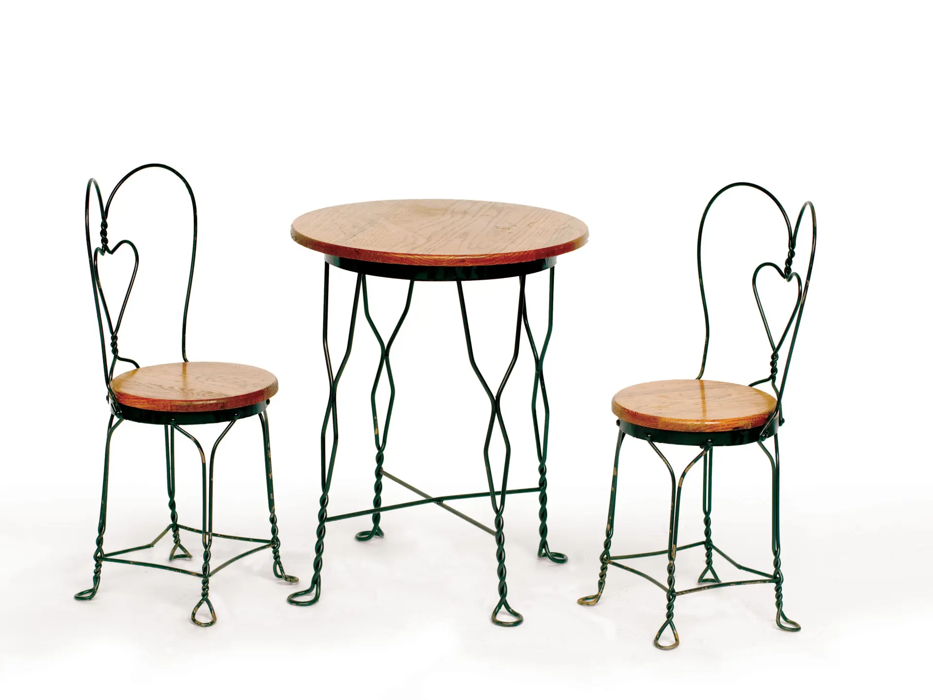 Ice Cream Parlor Table Set | The Al Wiseman Collection | RM Sotheby's