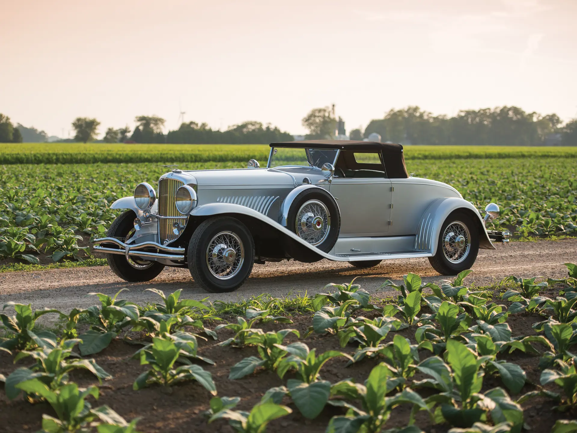 1929 Duesenberg Model J Convertible Coupe by Murphy | Monterey 2017 ...