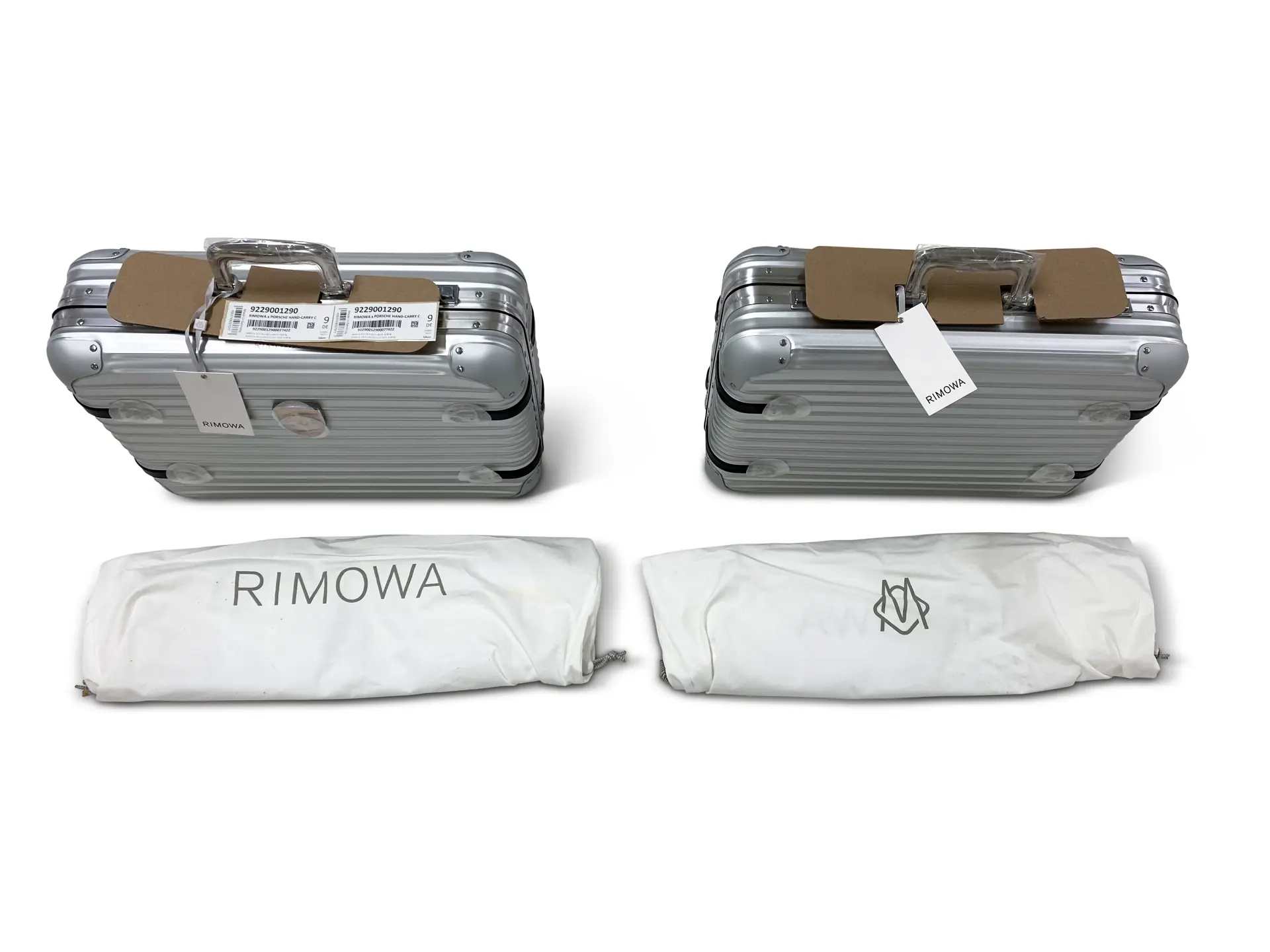 Porsche Rimowa Luggage | The White Collection | Online | RM Sotheby's