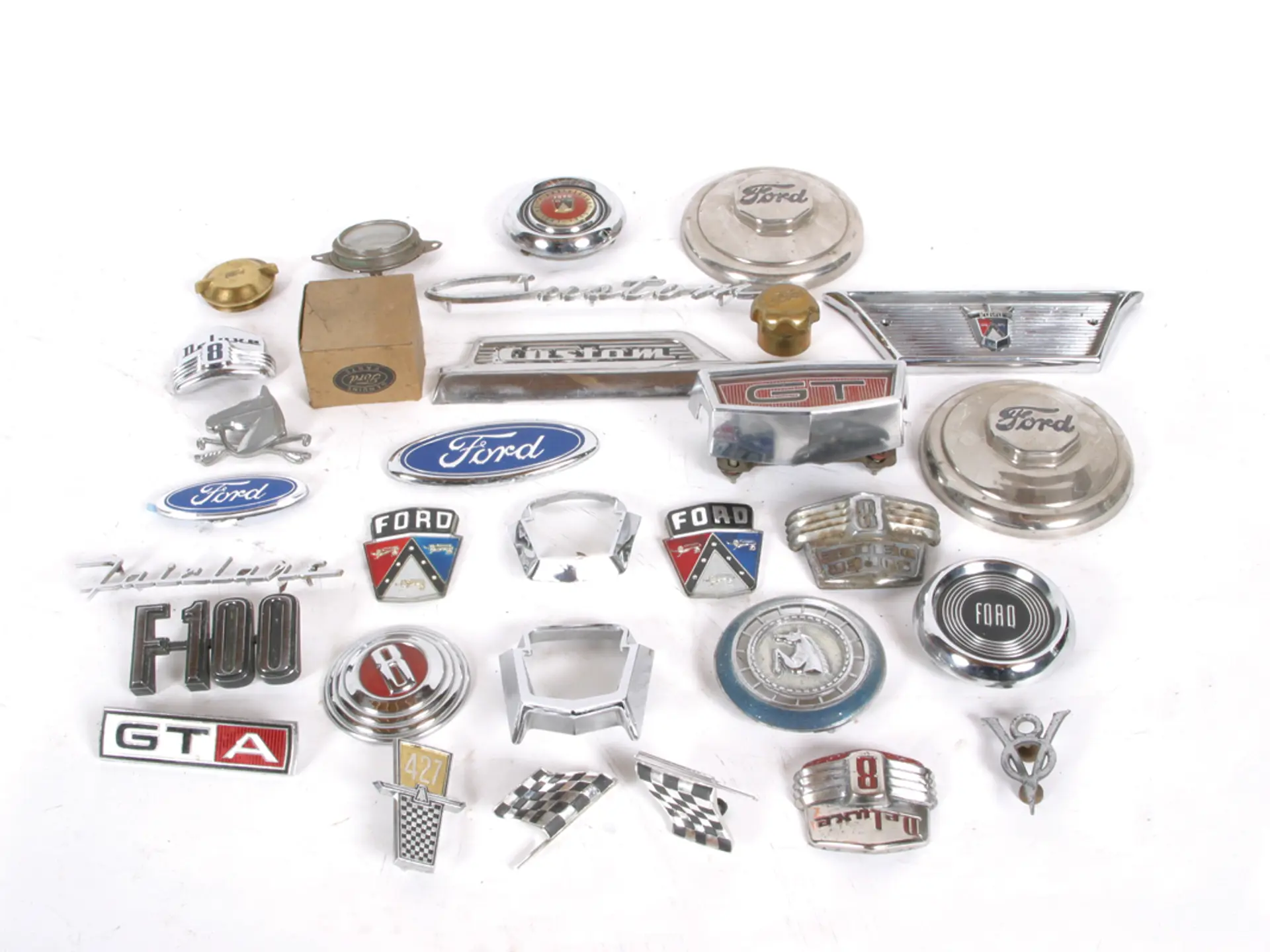 FORD ITEMS | Private Collection of Tom & Marlene Stackhouse | RM Sotheby's